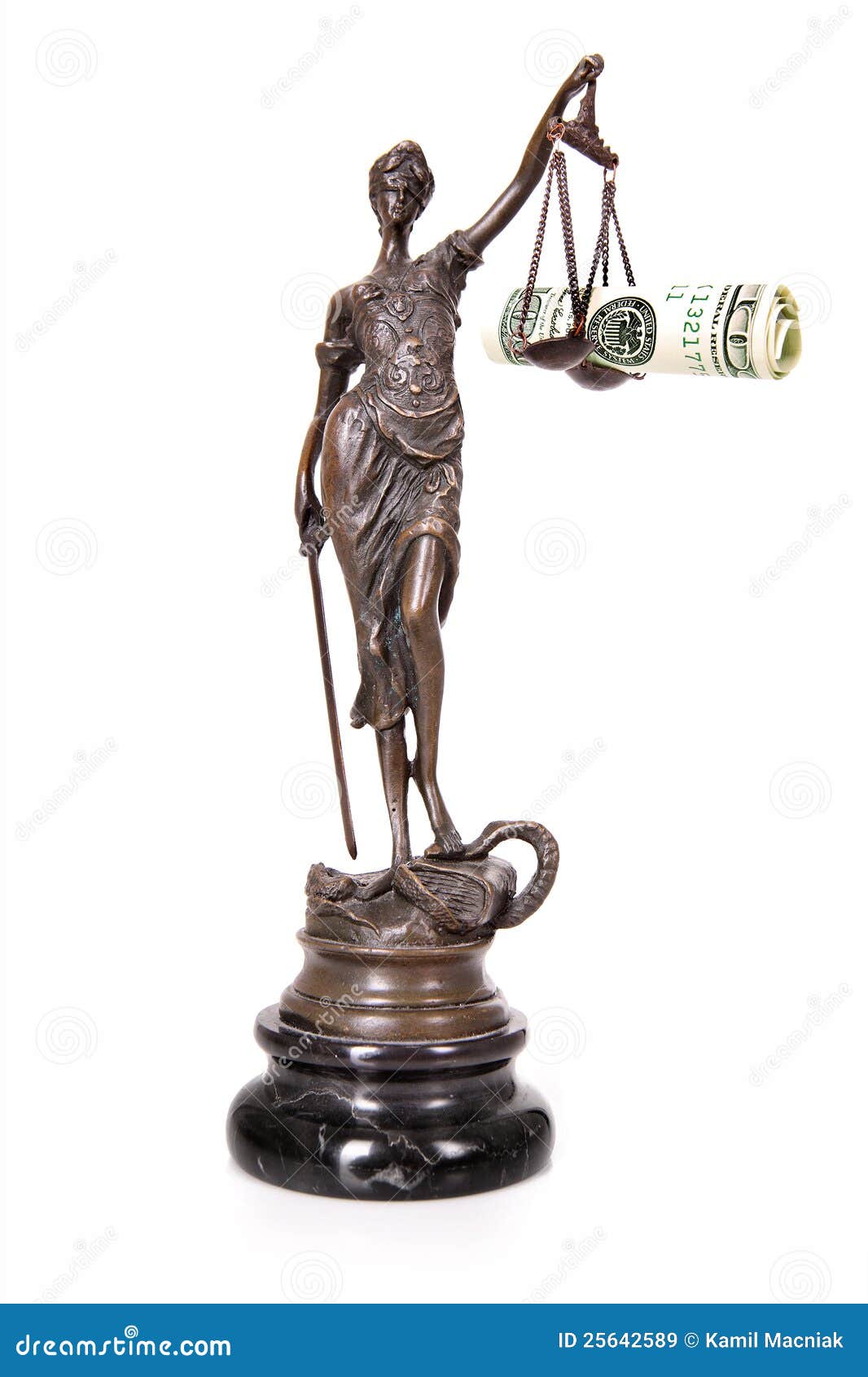 Symbol of corruption stock image. Image of judgment, immorality - 25642589