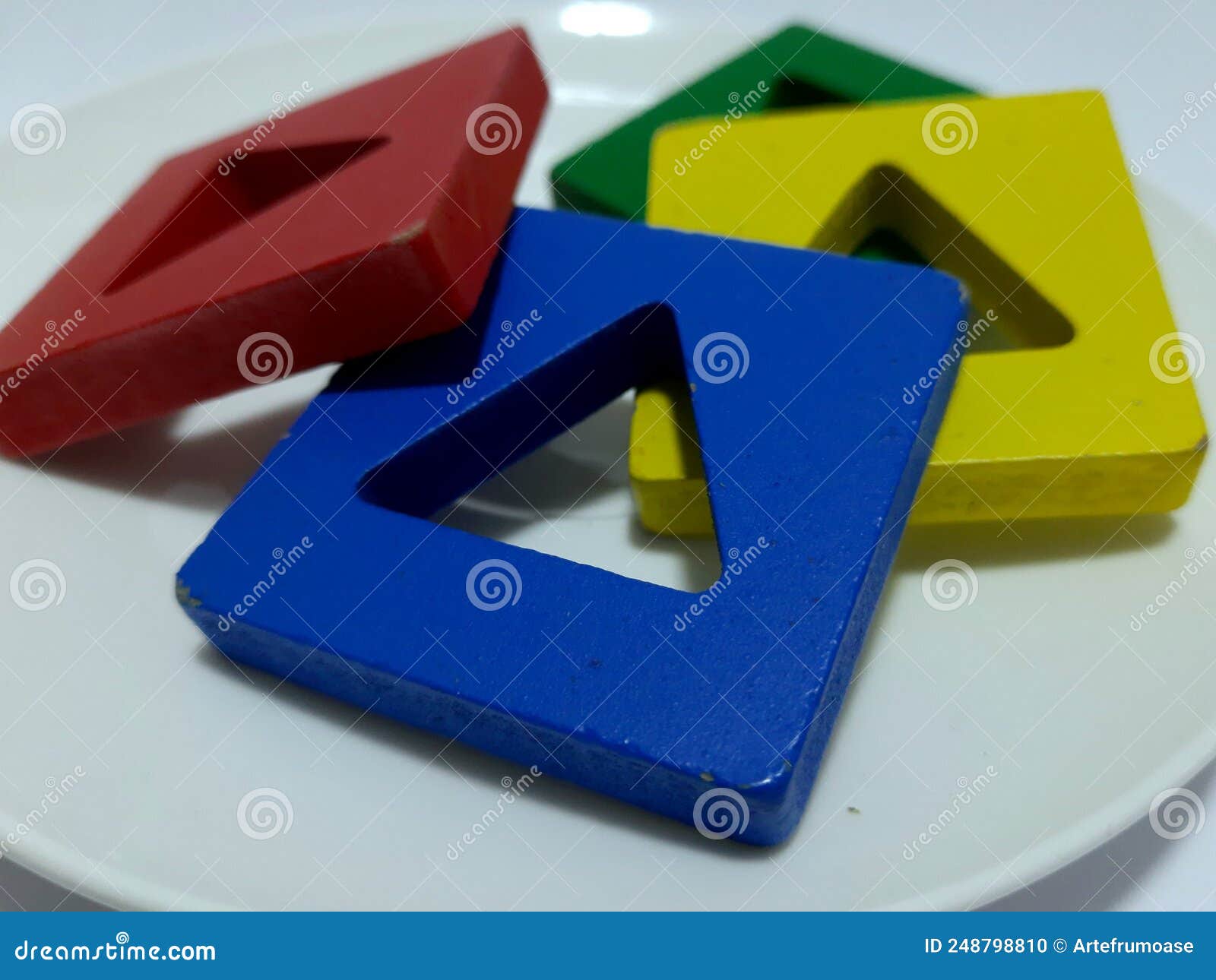 Symbol for Creativity, Group of Colorful Objects, Creative Ideas for ...