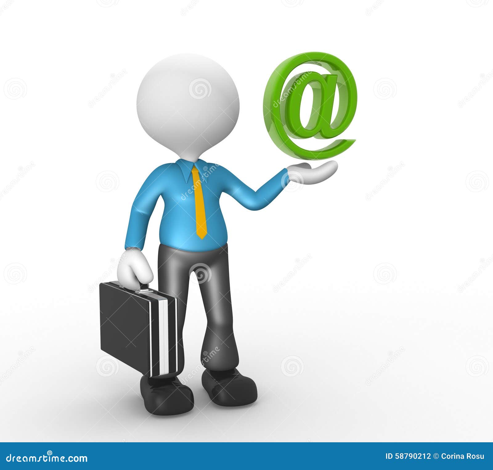 Symbol stock illustration. Illustration of small, respond - 58790212