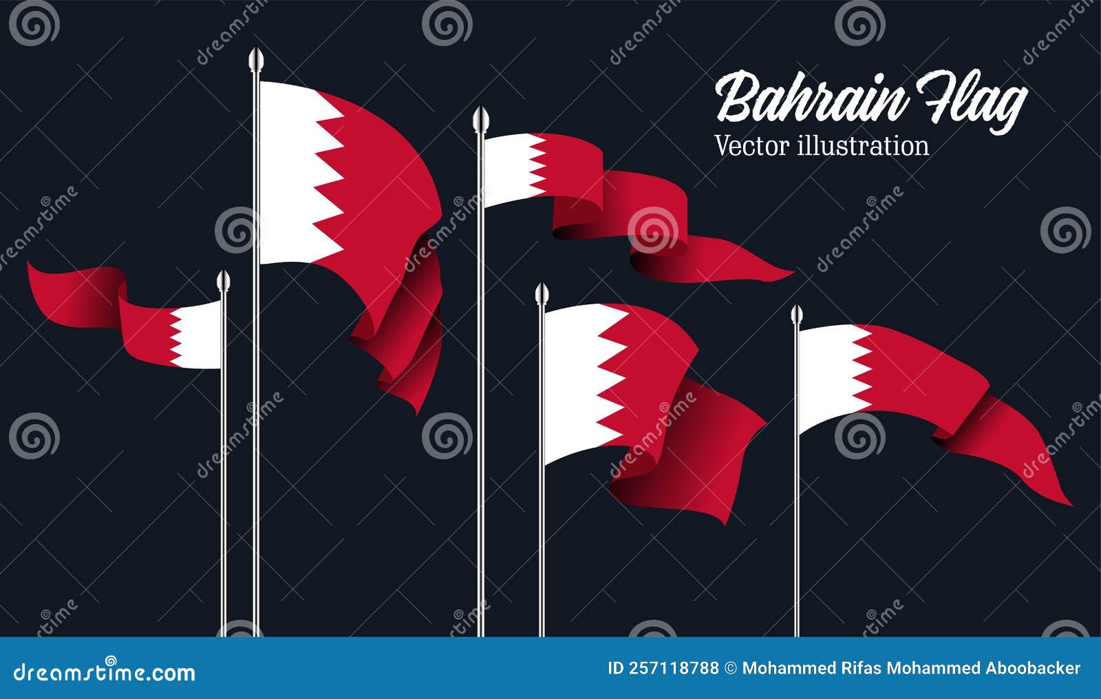 Flags Of The Five Countries Which Are Permanent Members Of The United ...