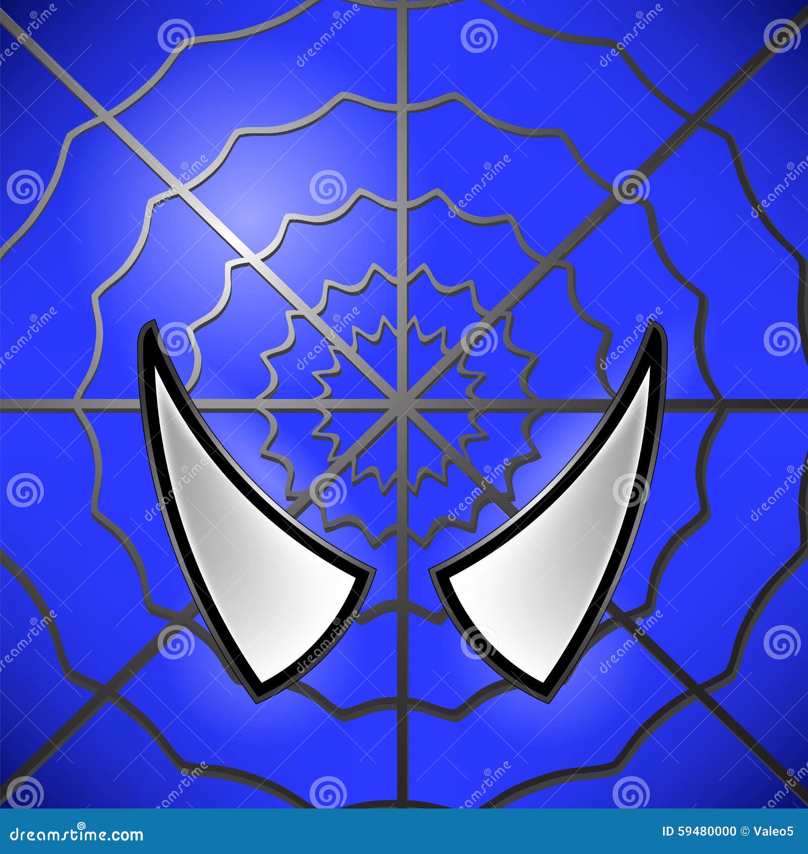 Symbol des Helden vektor abbildung. Illustration von leute - 59480000