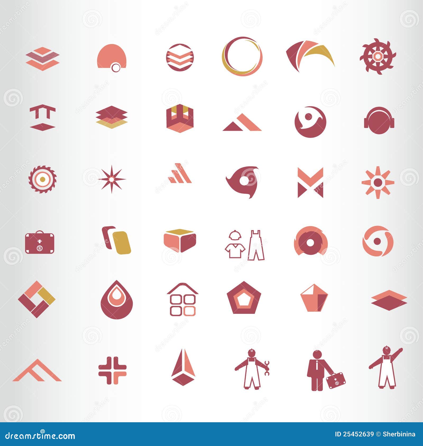 Graphic Design Symbol