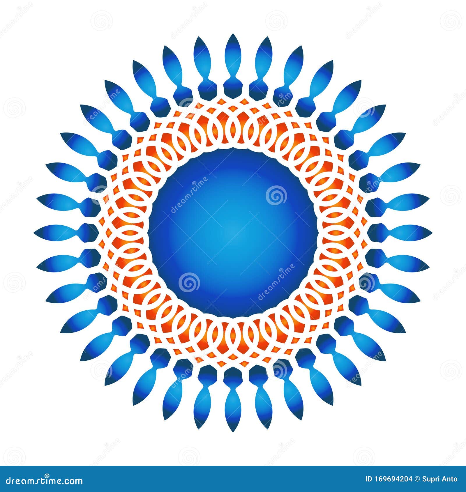 This is a Symbol Design or Ornament Object Logo To Complement the ...