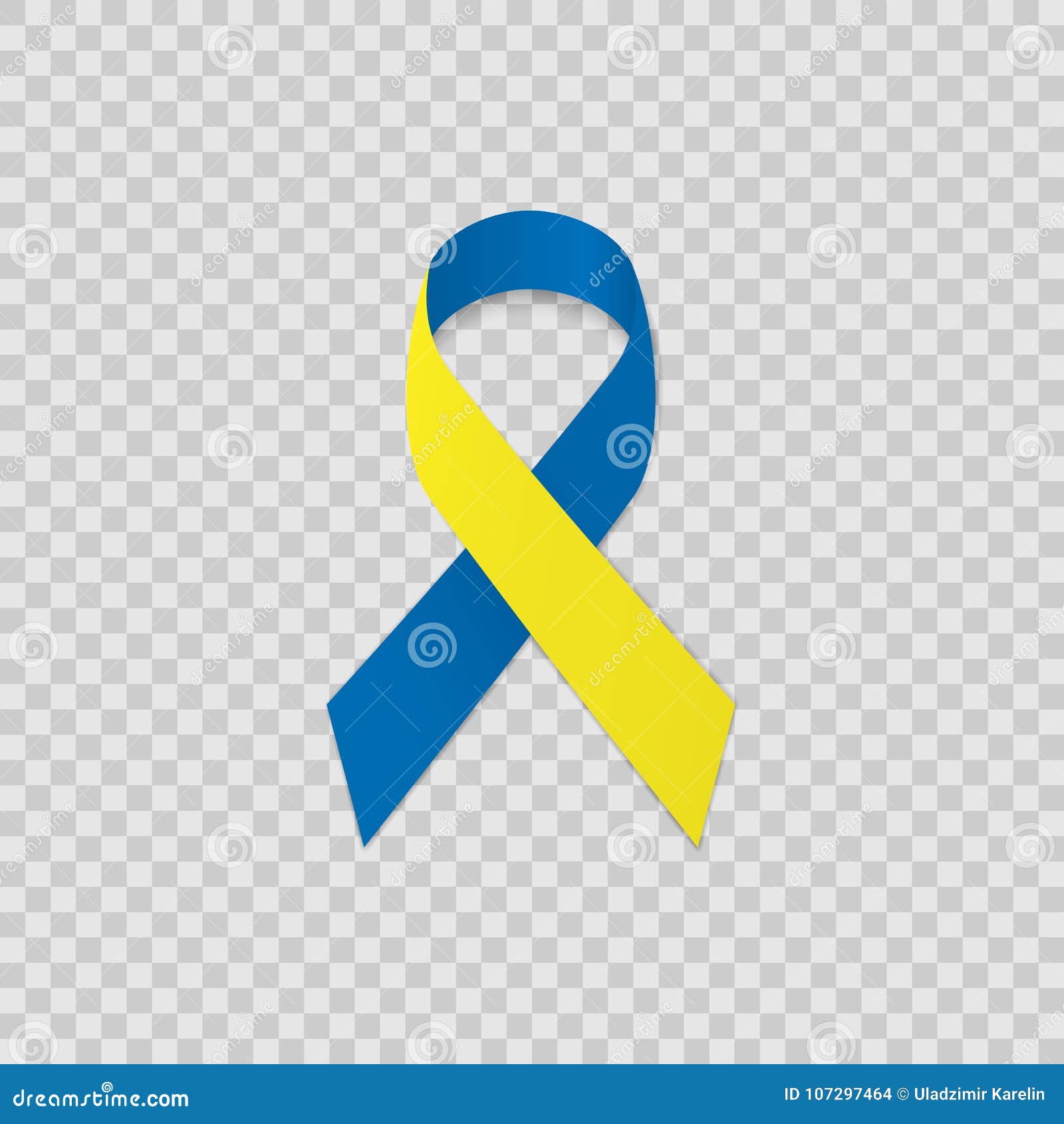 Symbol Down syndrome. stock vector. Illustration of medicine - 107297464