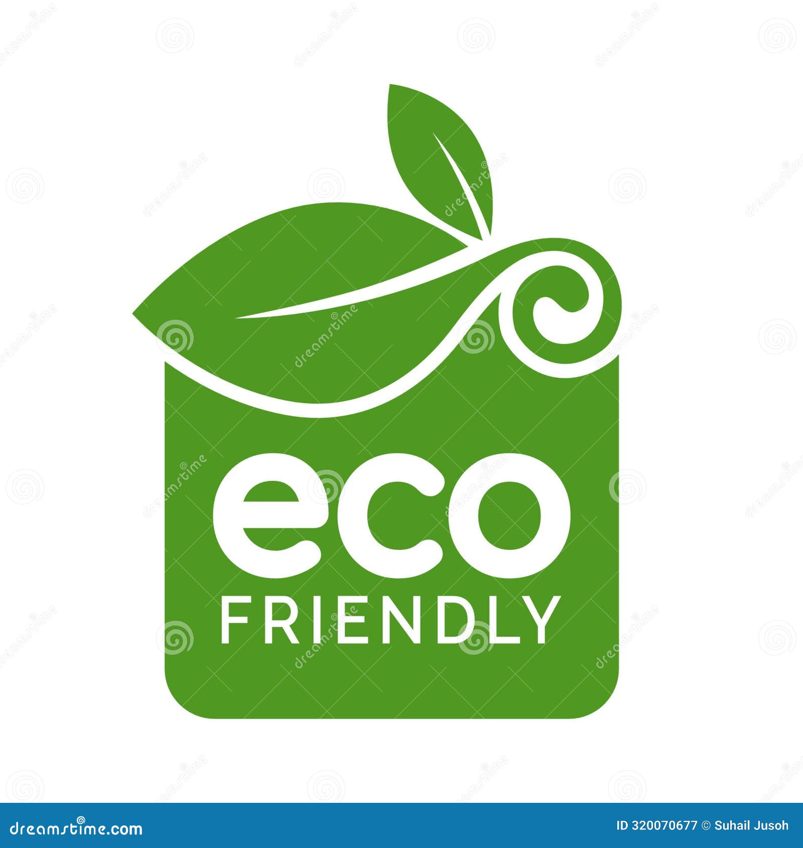 Set of Eco Friendly Icons. Ecologic Food Stamps. Organic Natural Food ...