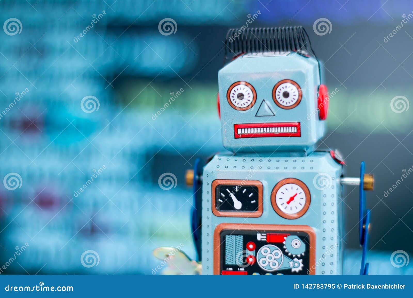 Symbol Für Ein Chatbot Oder Ein Sozialbot Und Algorithmen, Programmcode ...