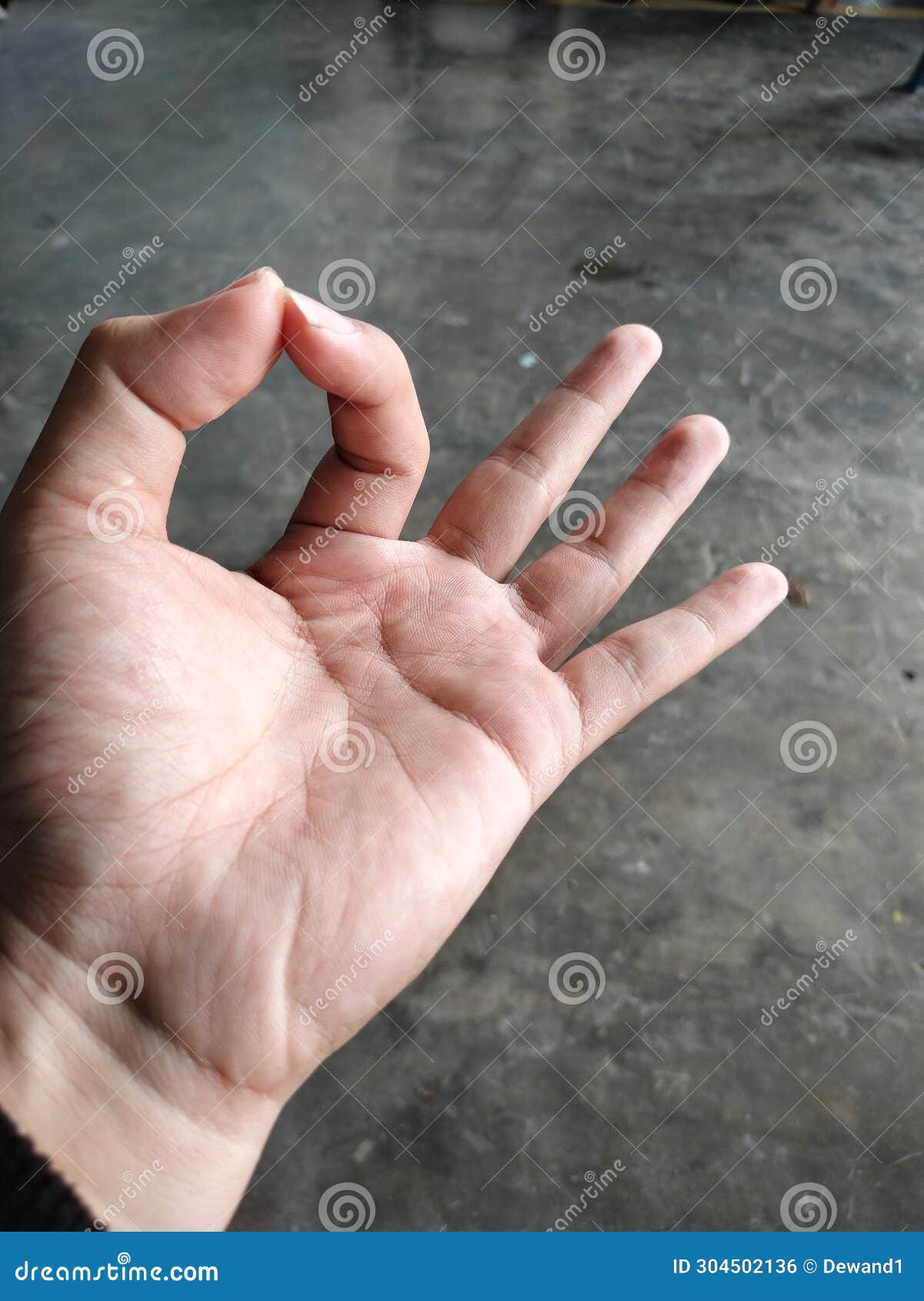 A Symbol that is Familiar in the World Stock Photo - Image of person ...