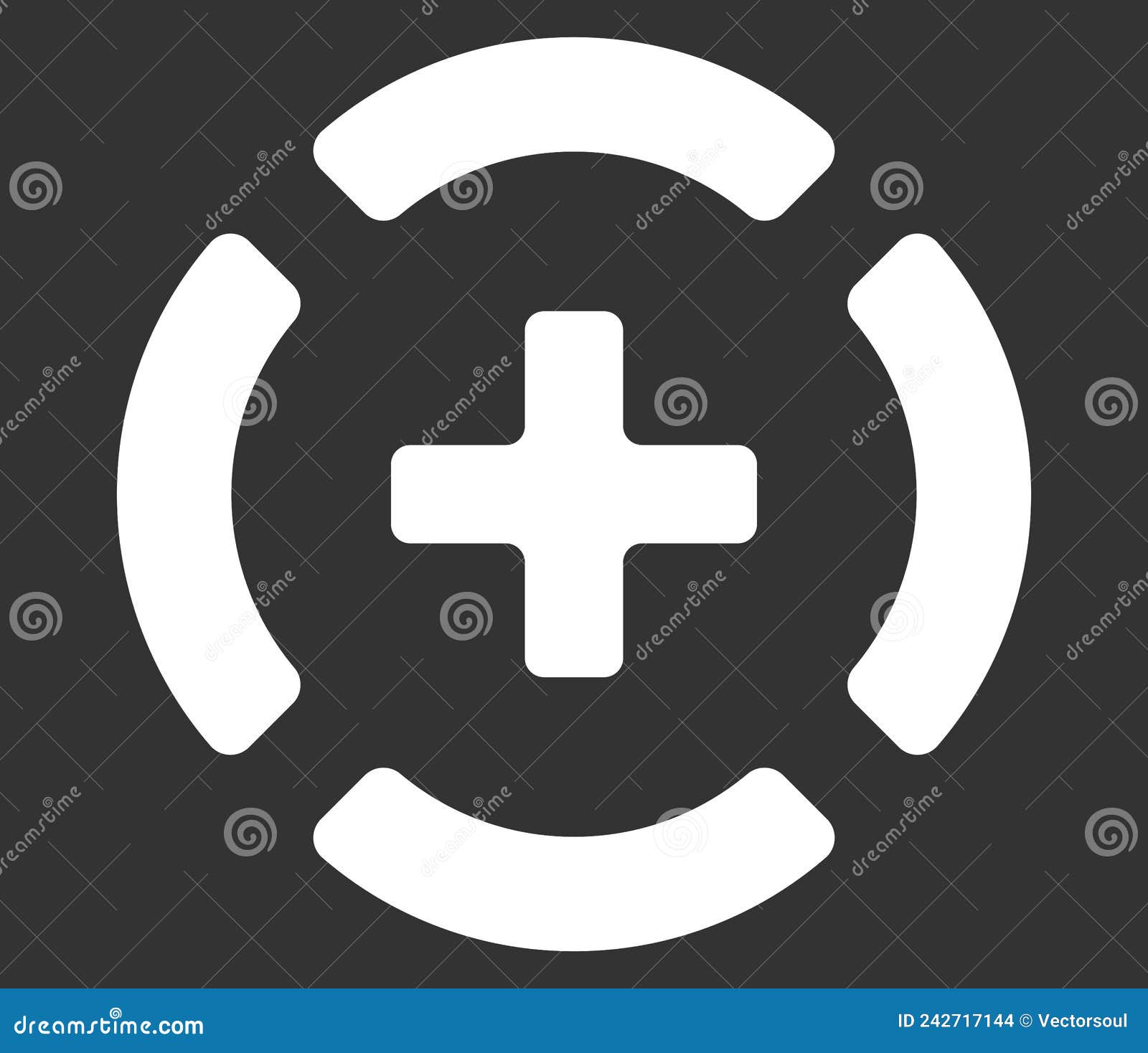 Symbol Für Querbalken Und Sucher Vektor Abbildung - Illustration von ... Symbol Für Querbalken Und Sucher Vektor Abbildung - Illustration von ...