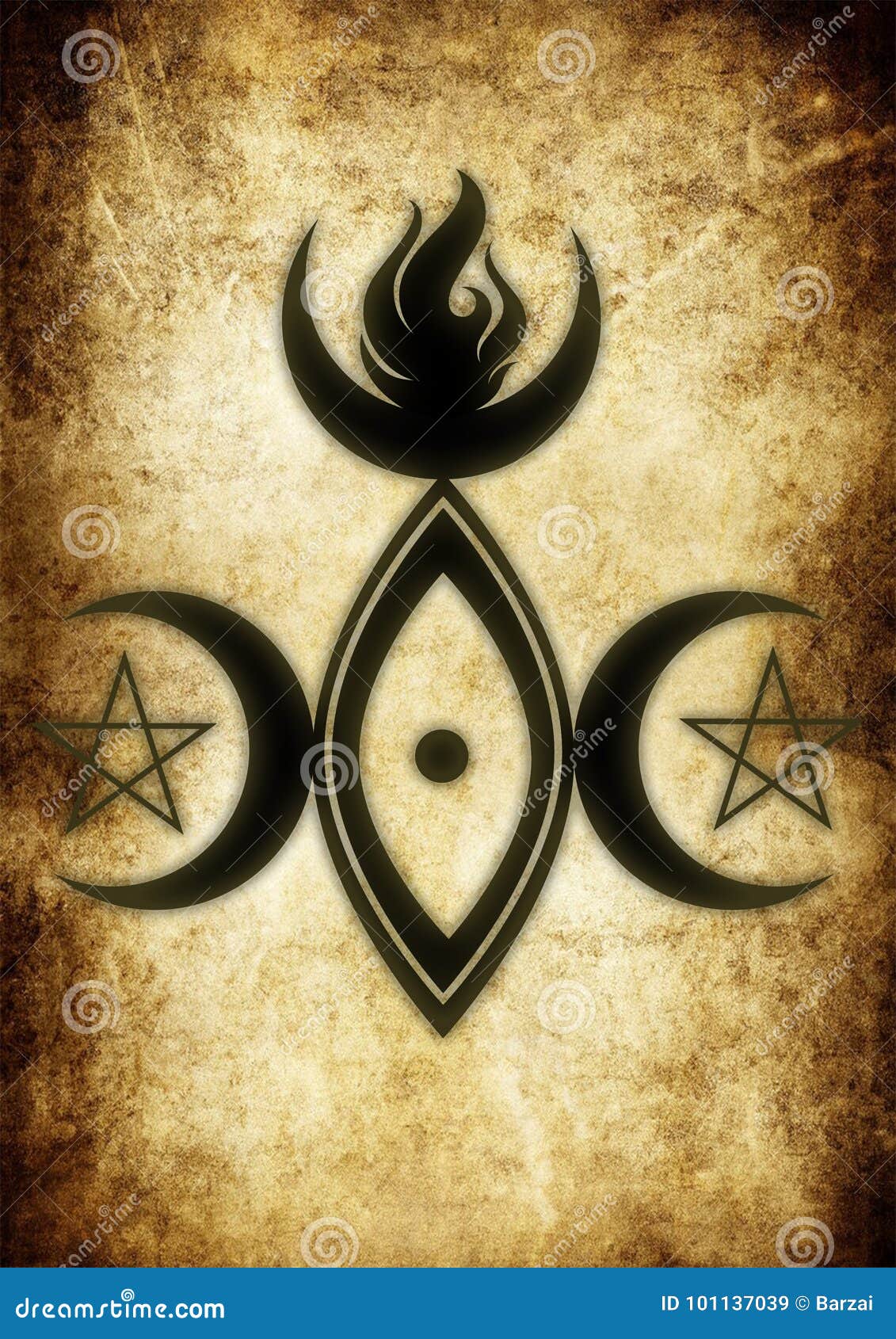 Goddess Of Fire Tattoos