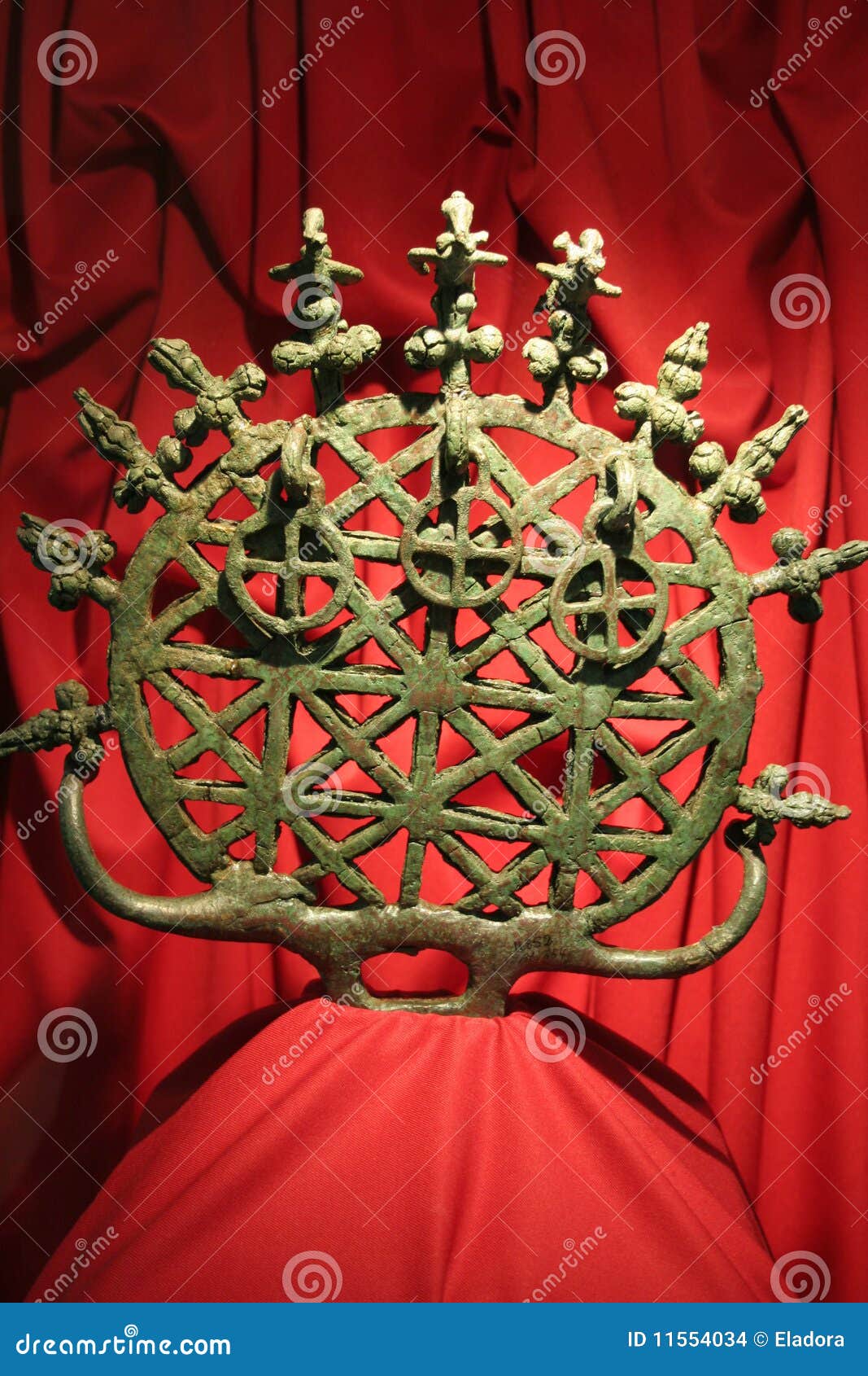 Symbol of hittite stock photo. Image of huyuk, background - 11554034