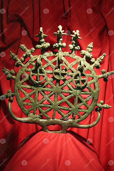 Symbol of hittite stock photo. Image of huyuk, background - 11554034