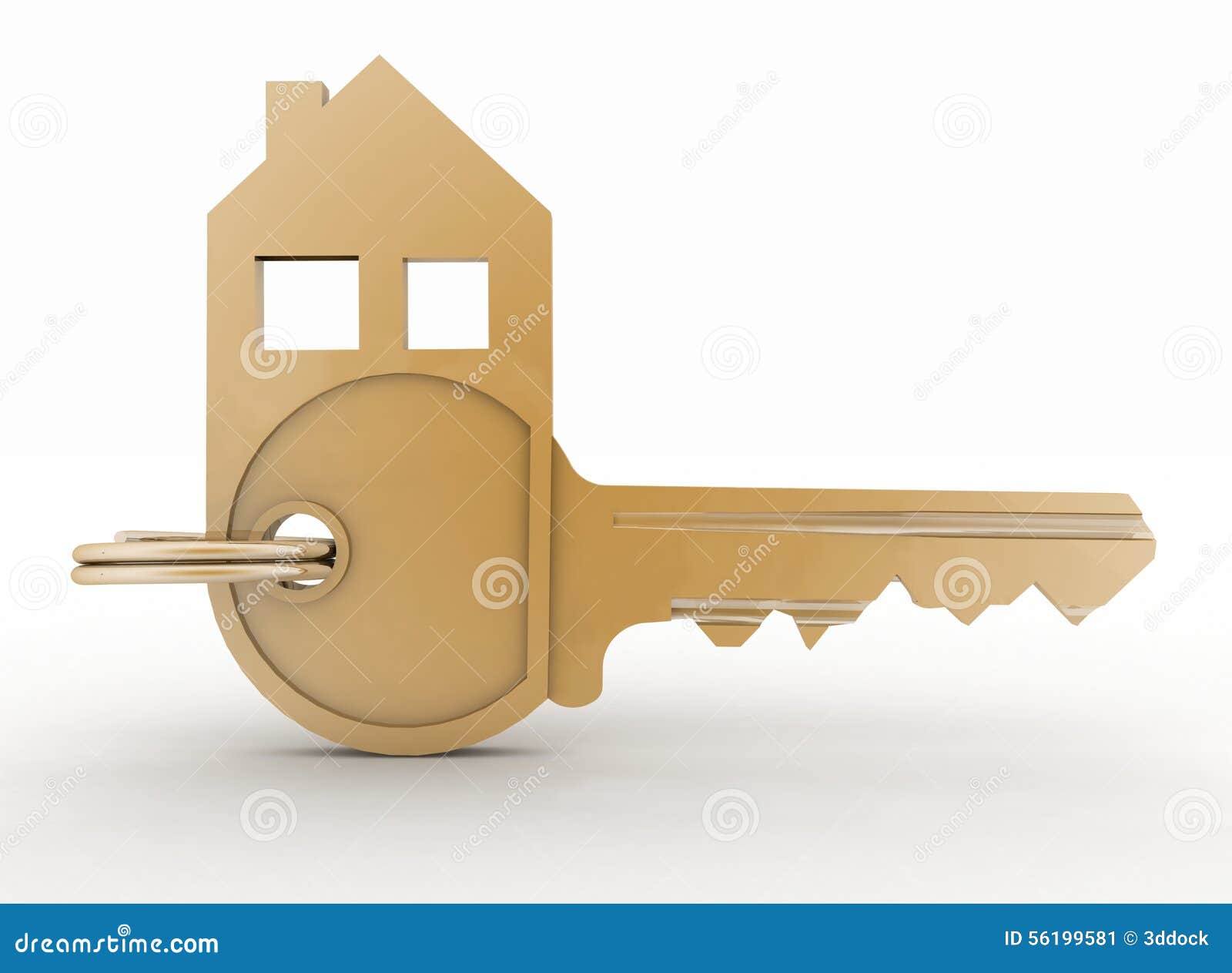 Symbol house key stock illustration. Illustration of architect - 56199581