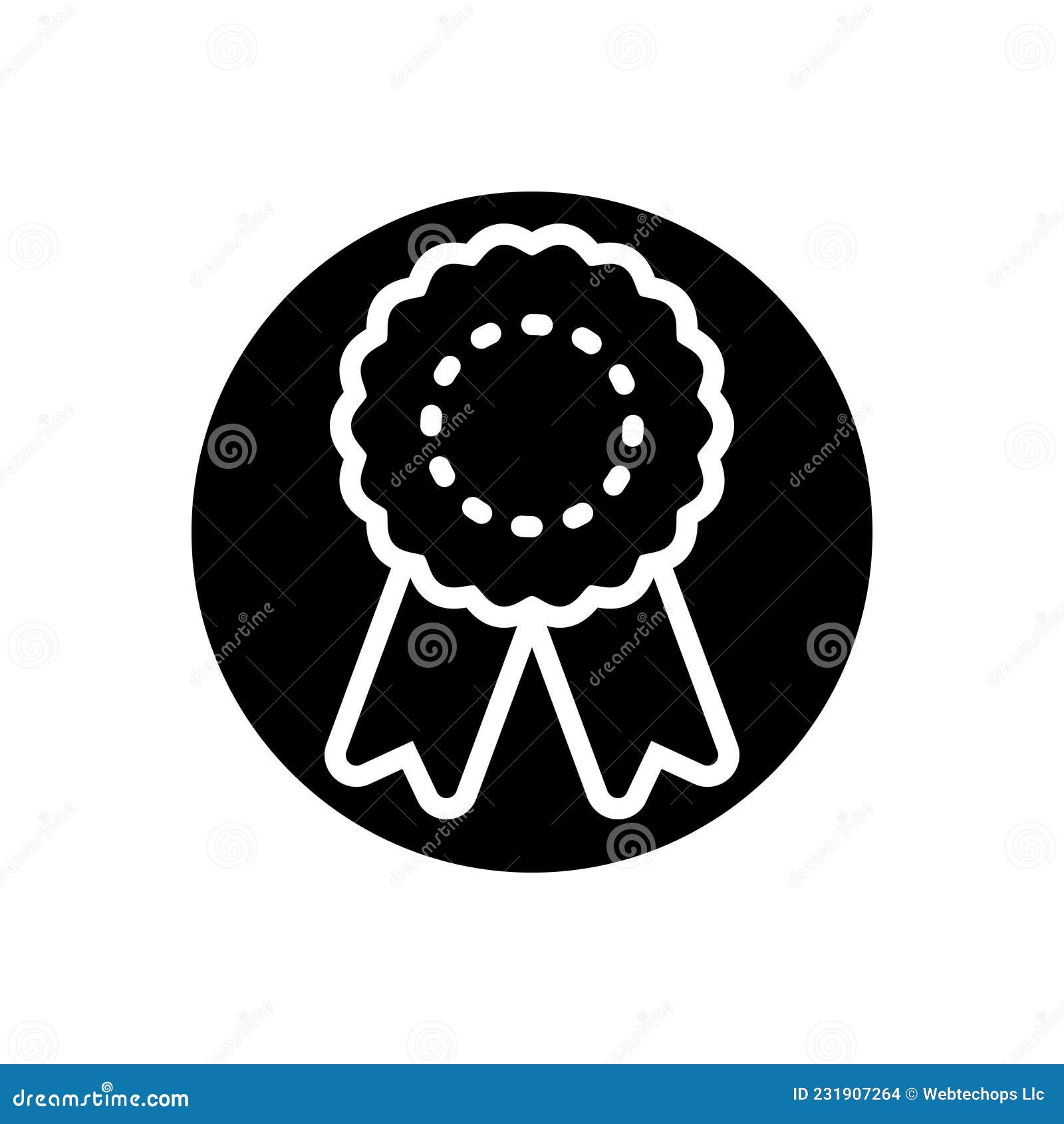 Solid Mark Stock Image | CartoonDealer.com #23588257