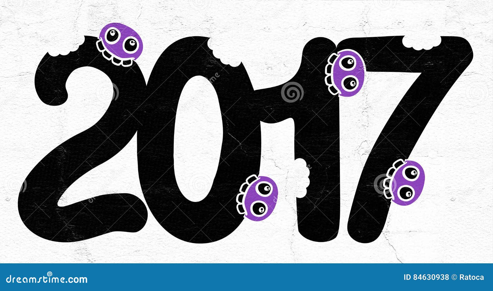 2017 symbol stock illustration. Illustration of sign - 84630938