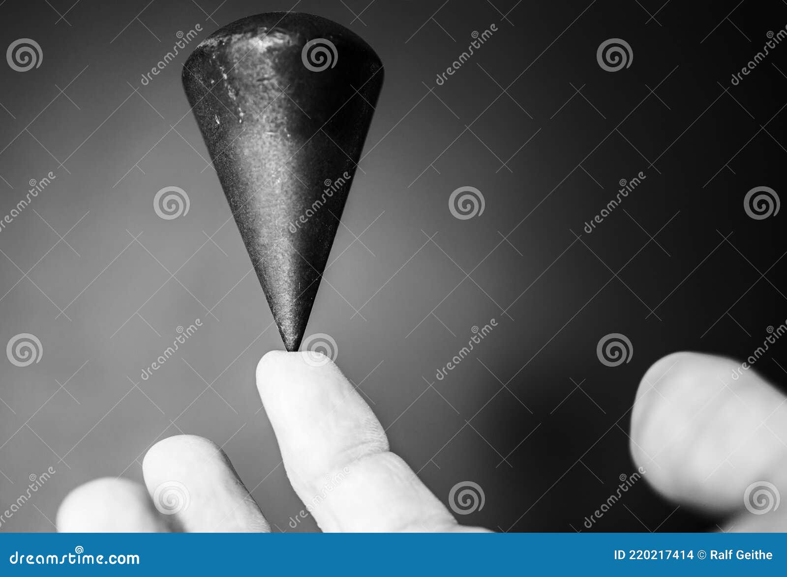 Lot is Balanced on a Finger As a Symbol for Balance and Inner Balance ...