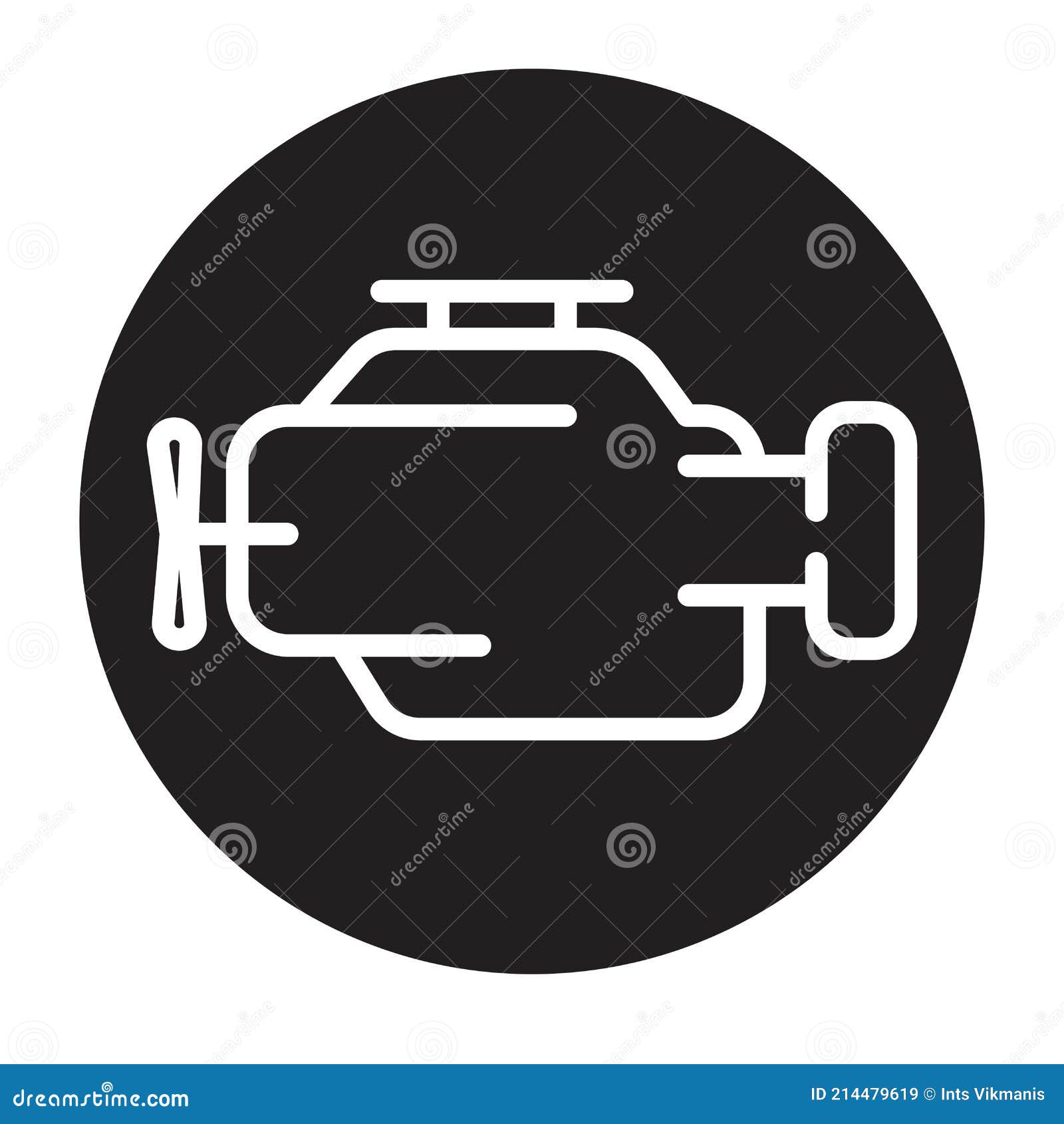 Internal Combustion Engine (3D Xray Red And Blue Transparent) Stock ...
