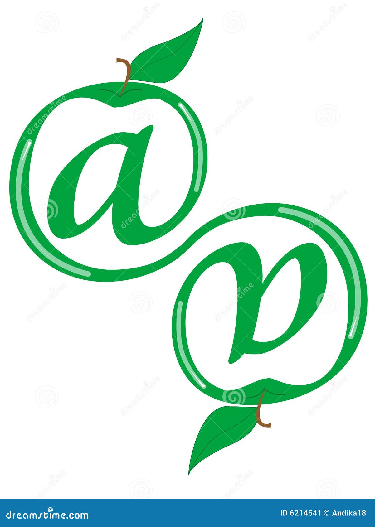 Symbol For Internet Picture. Image: 6214541