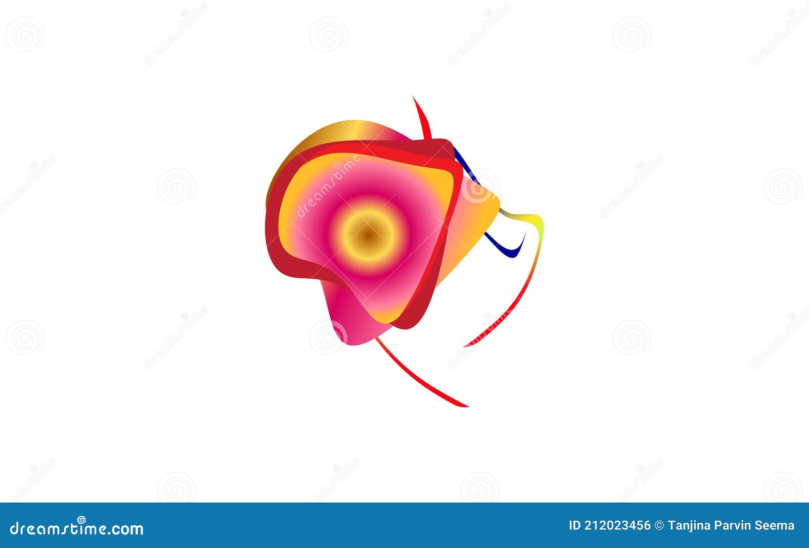 Symbol Isolate on White Background Stock Illustration - Illustration of ...