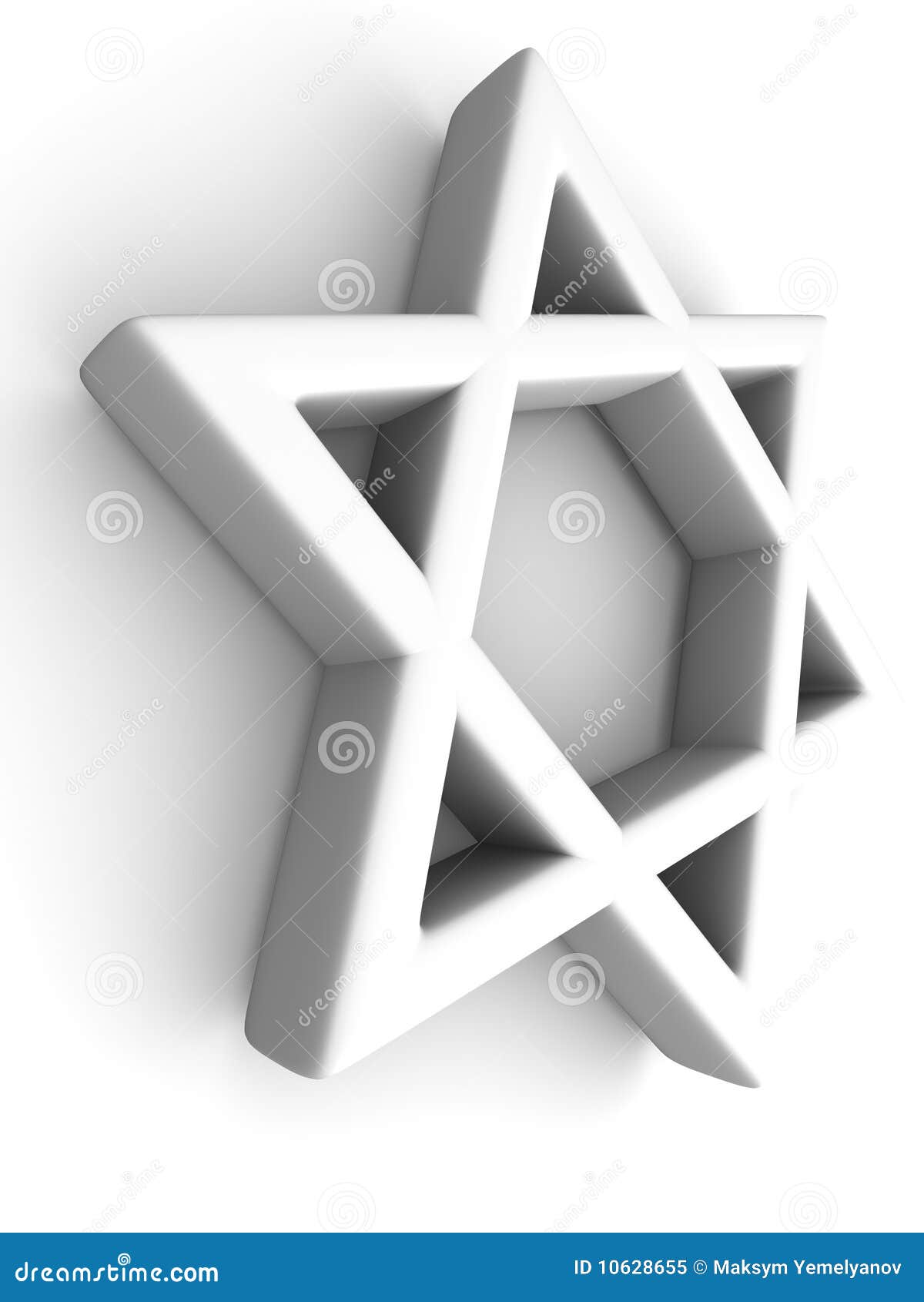 Symbol of Israel stock illustration. Illustration of east - 10628655