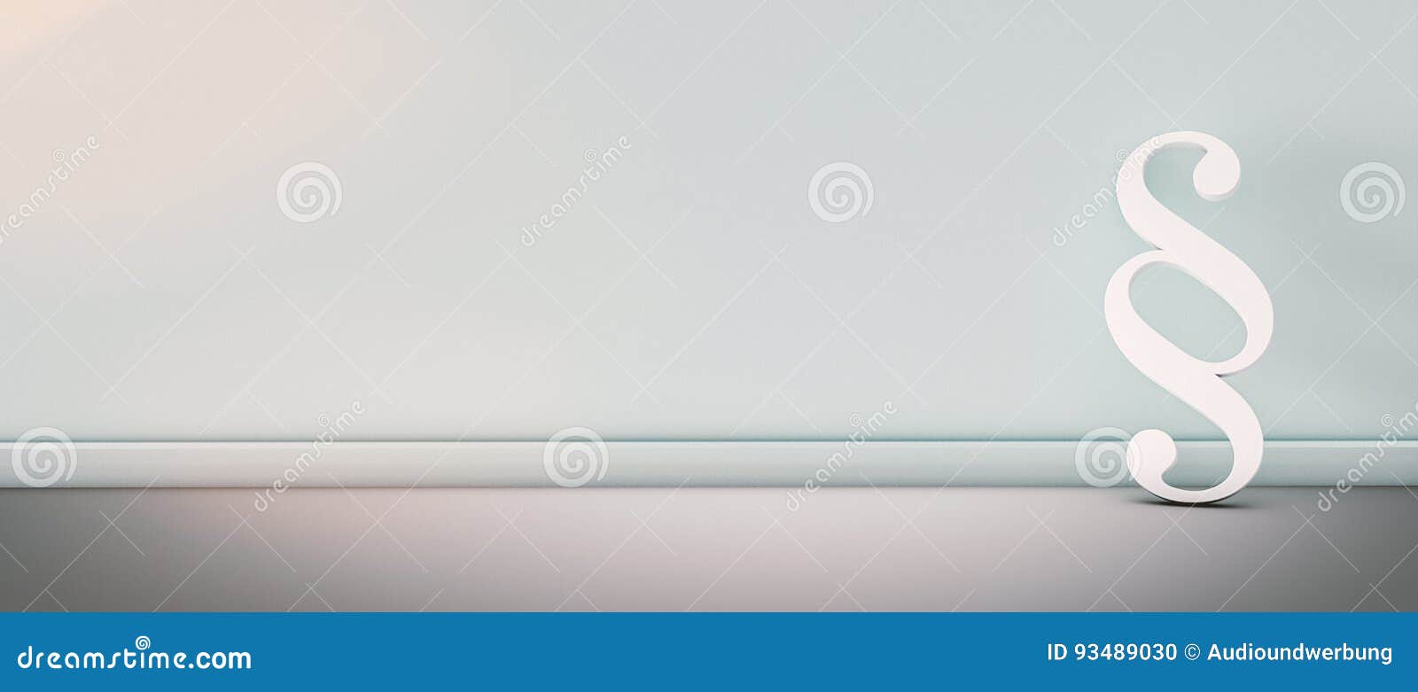 Symbol of Justice - Paragraph / Section Sign Stock Illustration ...