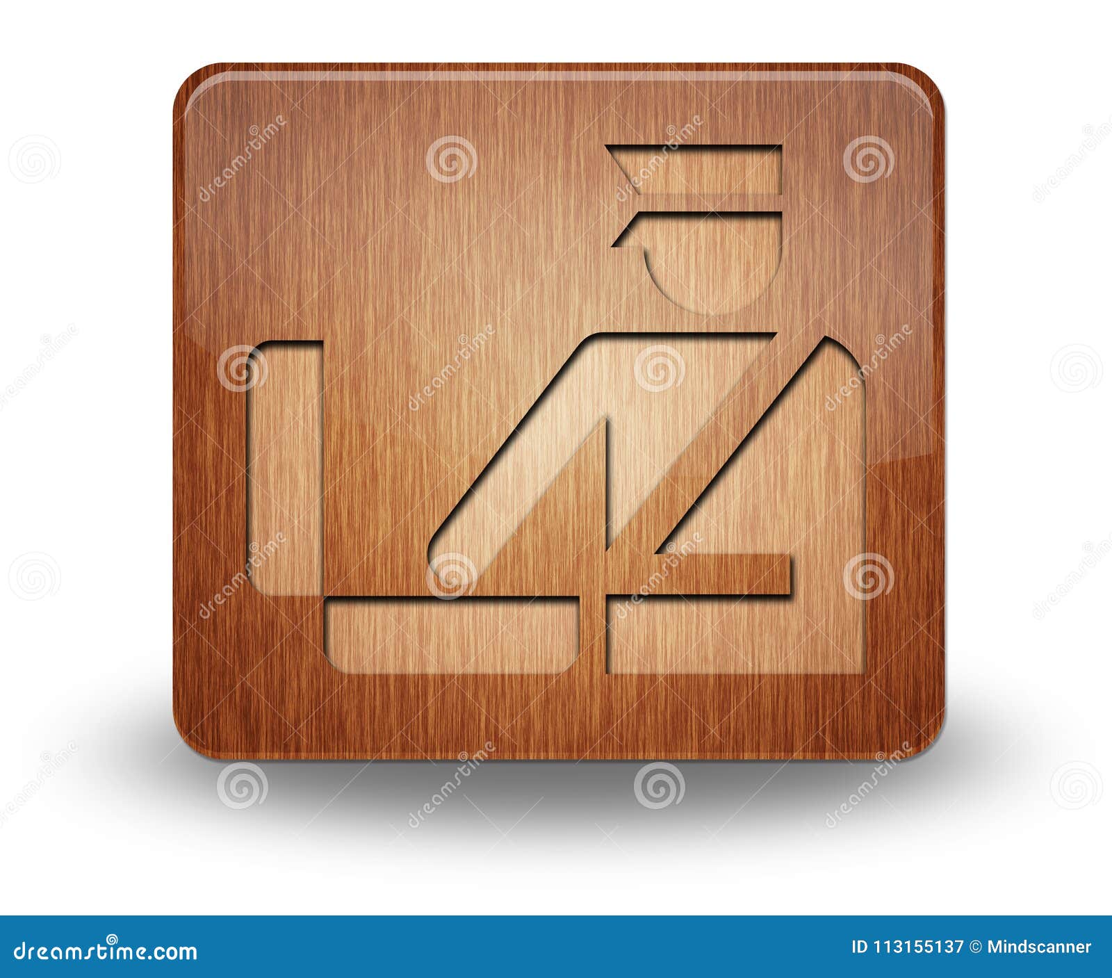 Symbol Knapp, Pictogramegenar Stock Illustrationer - Illustration av ...