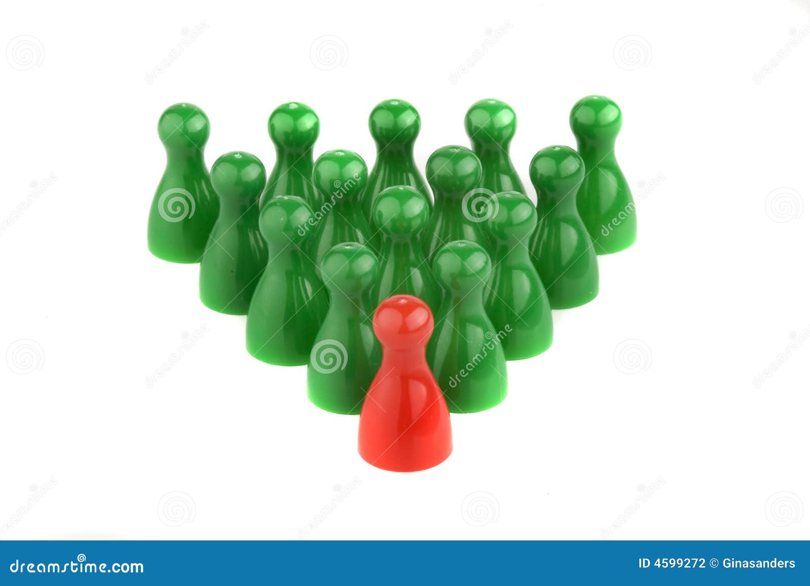 Symbol for leadership stock photo. Image of leadership - 4599272