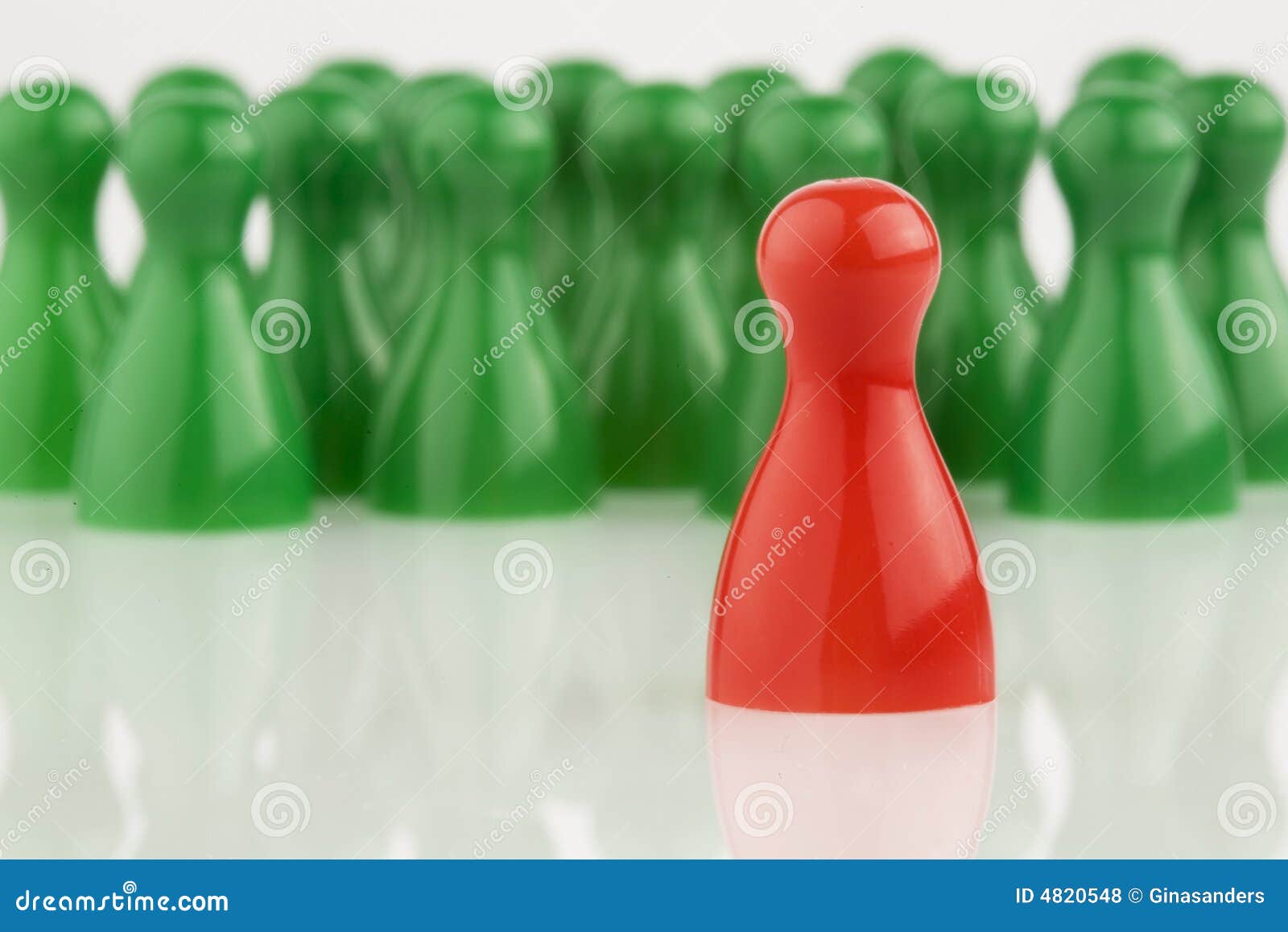 Symbol for leadership stock photo. Image of excluding - 4820548