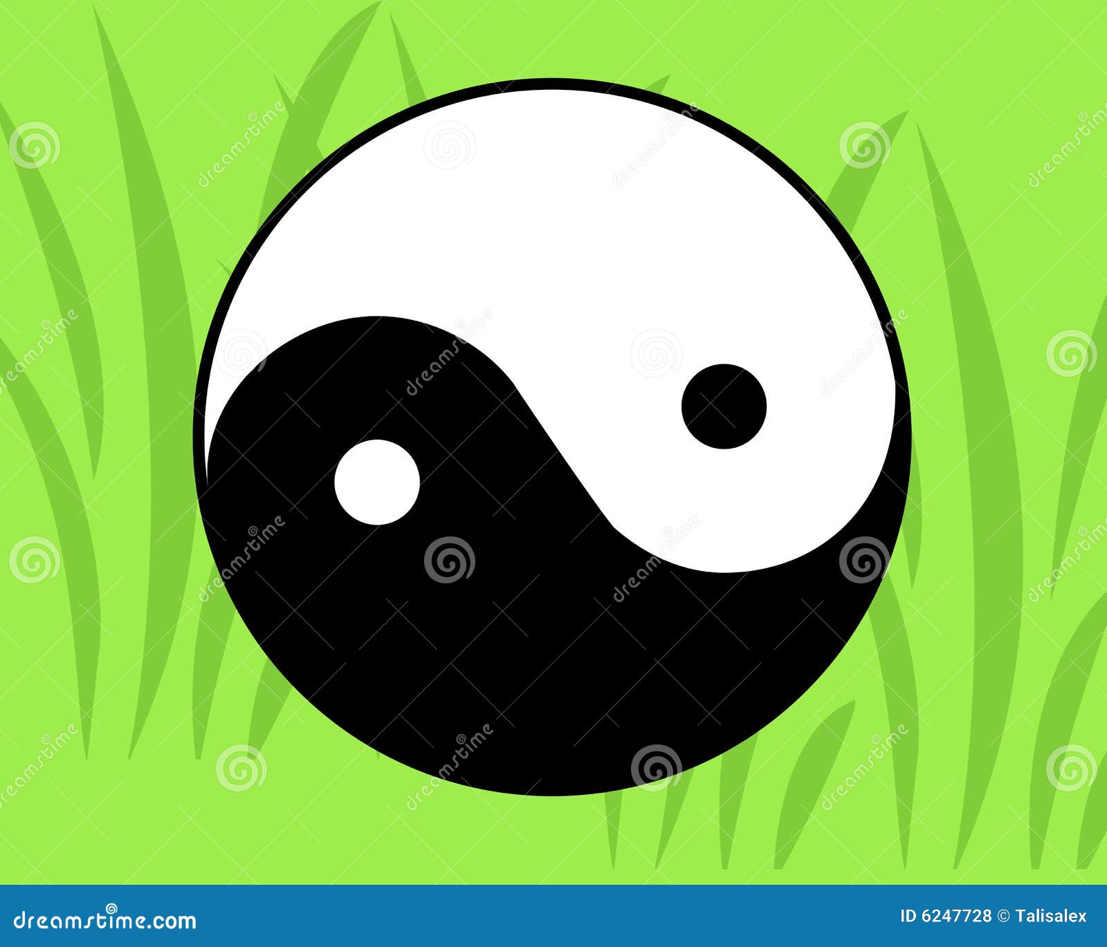 Symbol of the life stock illustration. Illustration of life - 6247728