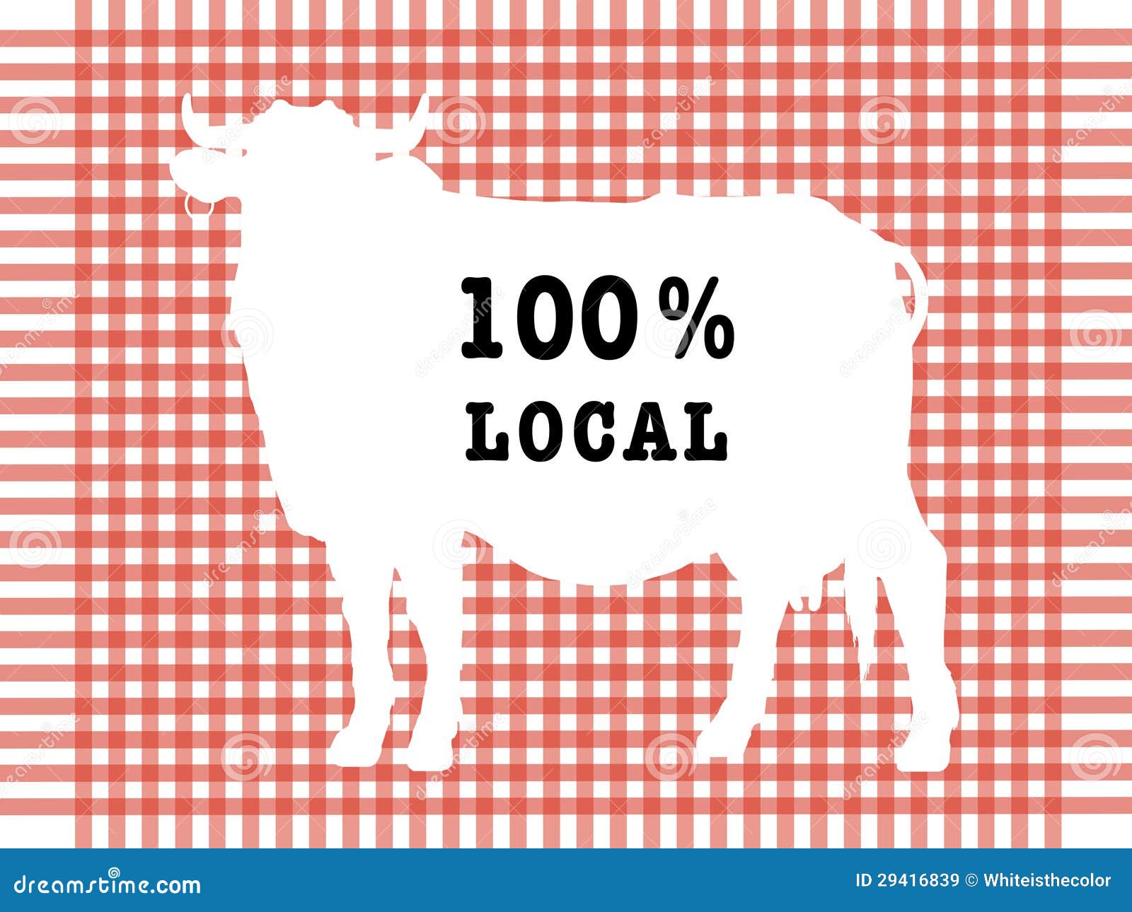 Symbol of local food stock illustration. Illustration of lactose - 29416839