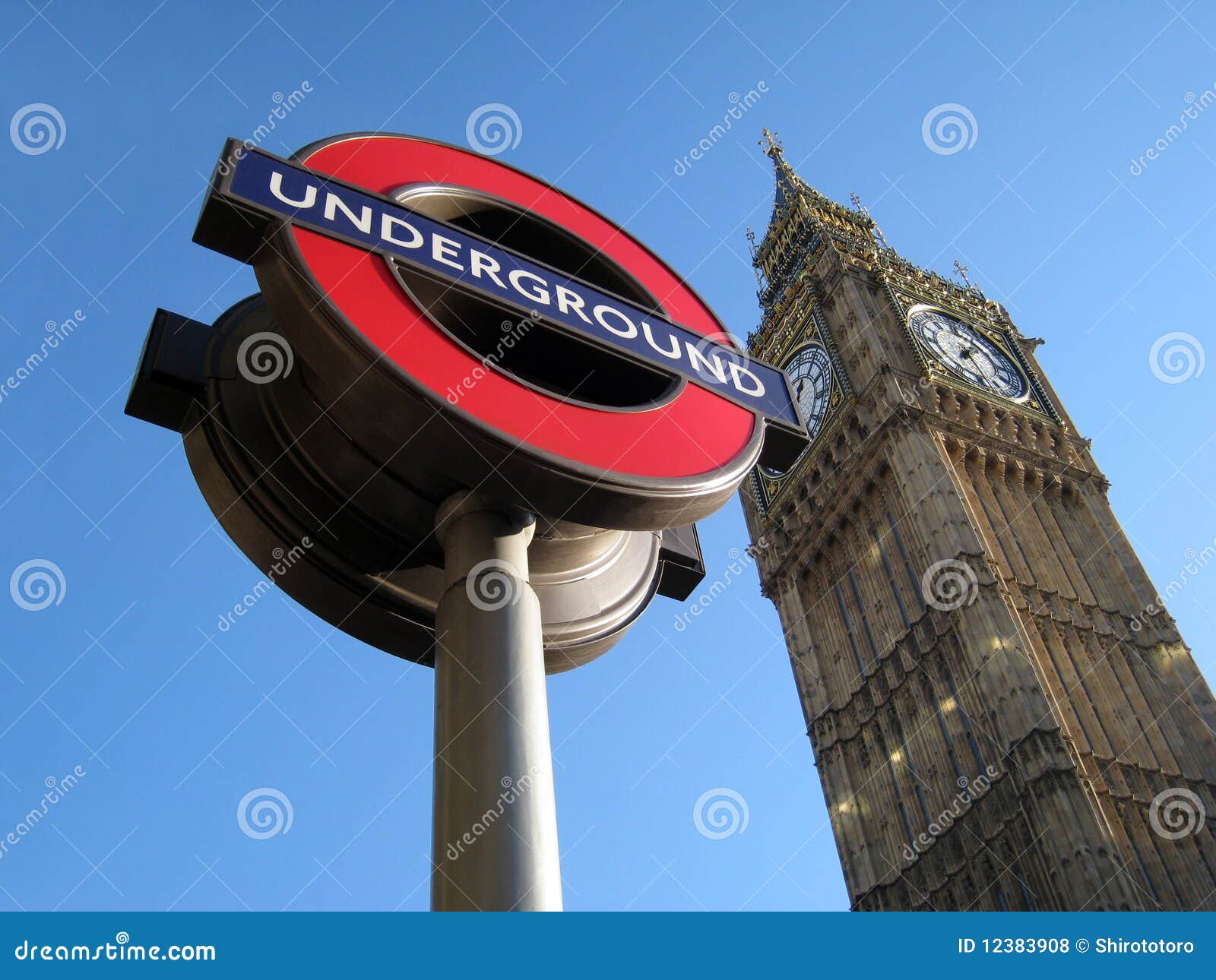 Symbol of London and United Kingdom Editorial Stock Photo - Image of ...
