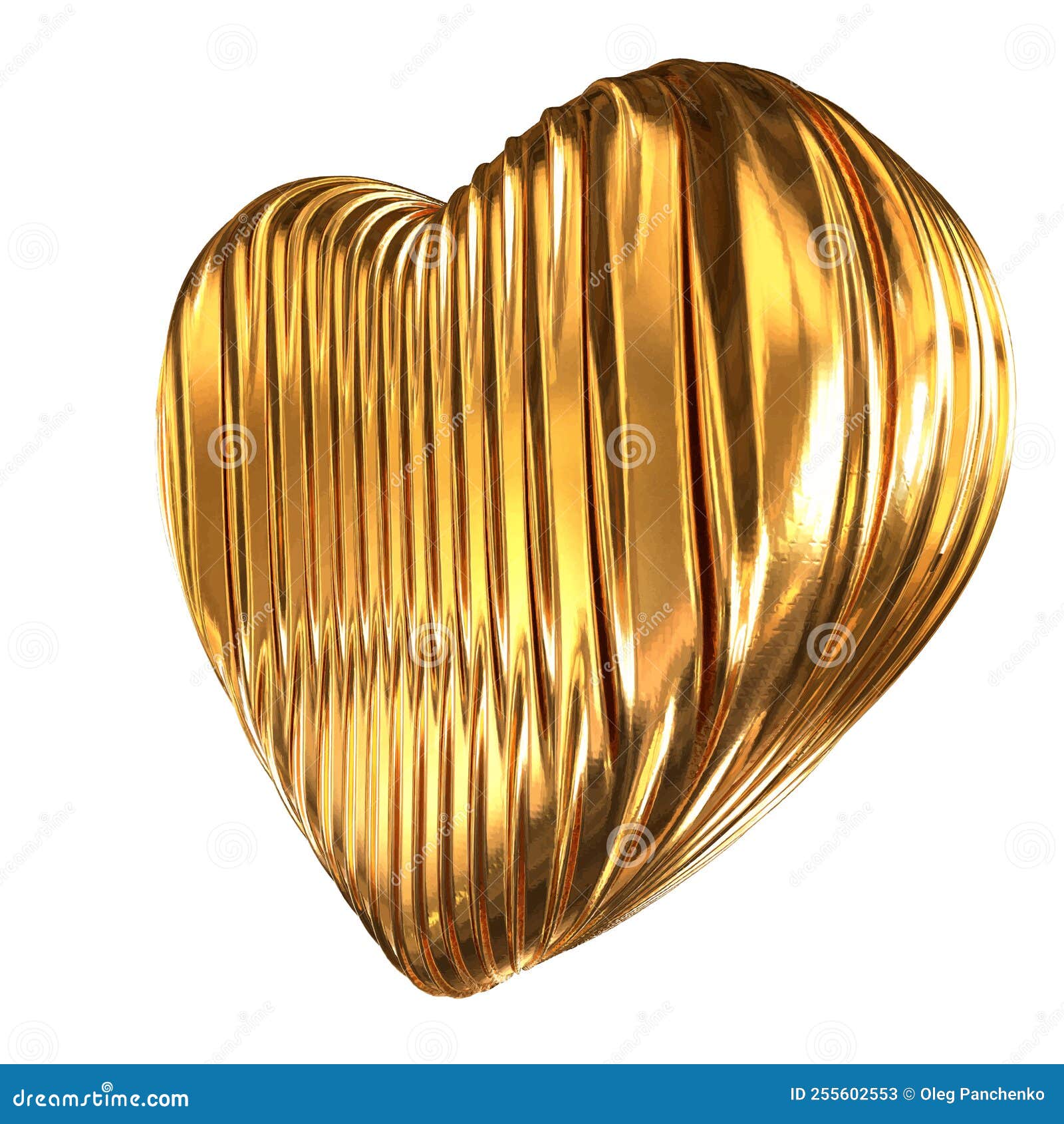 Symbol Made in the Form of a Heart Stock Vector - Illustration of ...