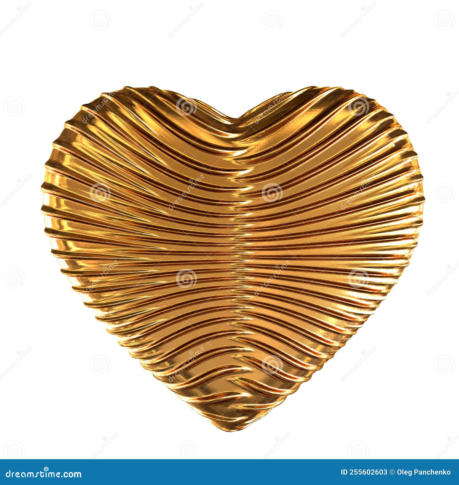 Symbol Made in the Form of a Heart Stock Vector - Illustration of ...