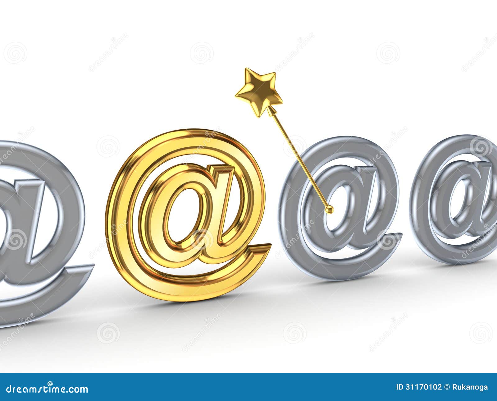 Wand In Progress Frame Vector Illustration | CartoonDealer.com #88965532