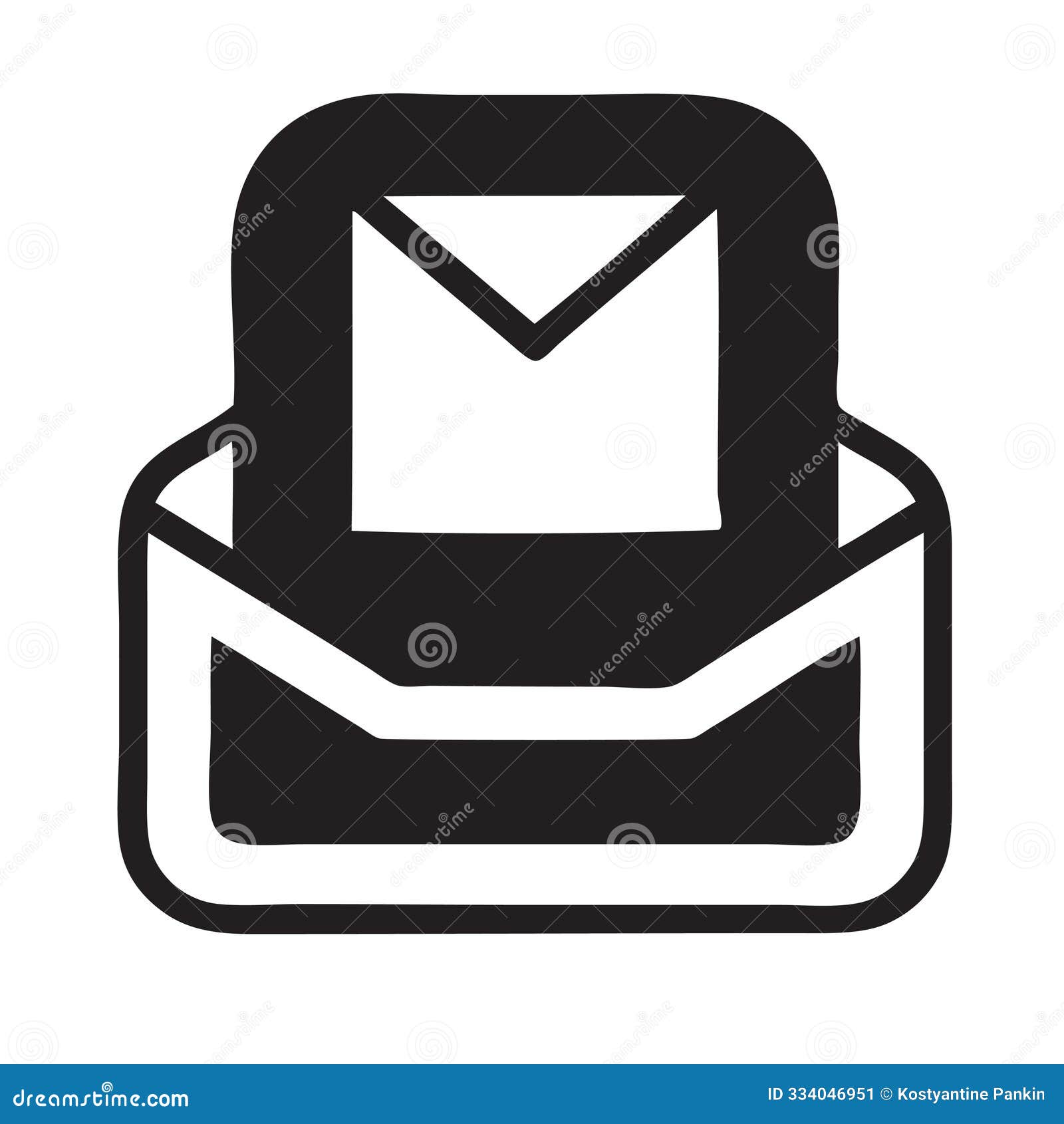 Symbol Mail Order Catalog stock illustration. Illustration of circle ...