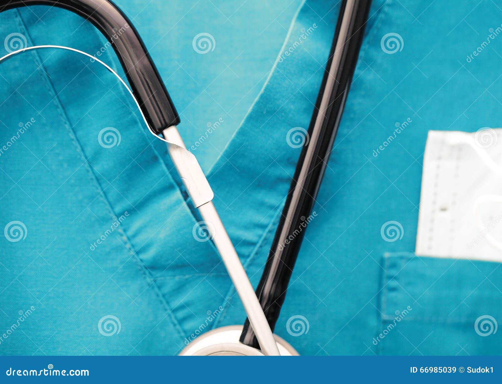 Symbol of the Medical Profession Stock Image - Image of concern ...
