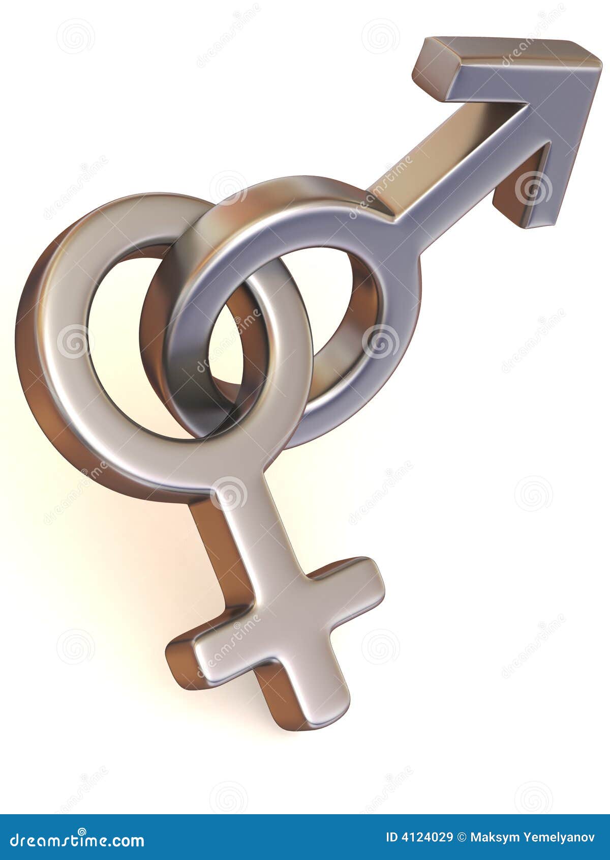 Symbol Men and Women. Love stock illustration. Illustration of ...