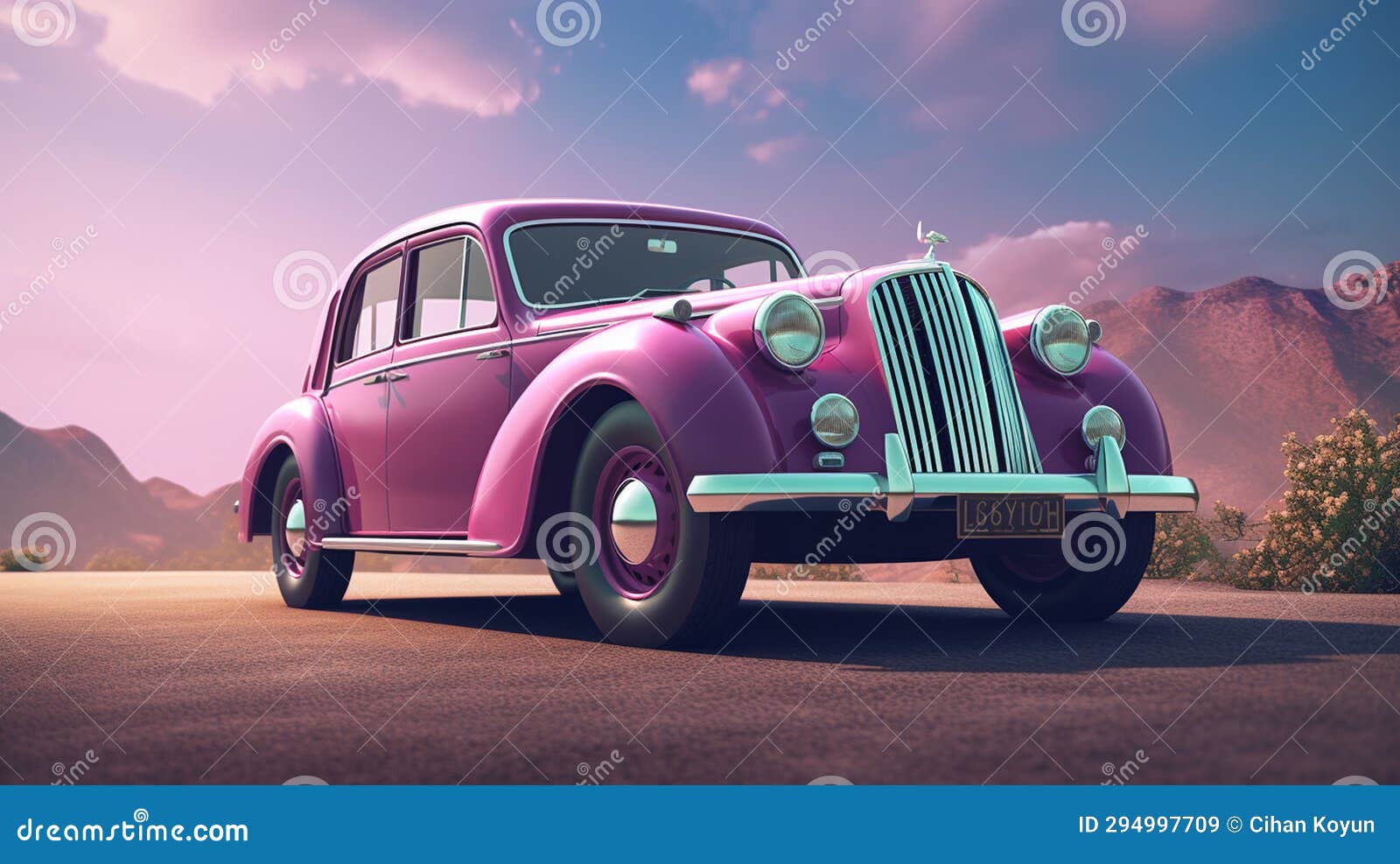 Symbol of Nostalgia and Memories Stock Illustration - Illustration of ...