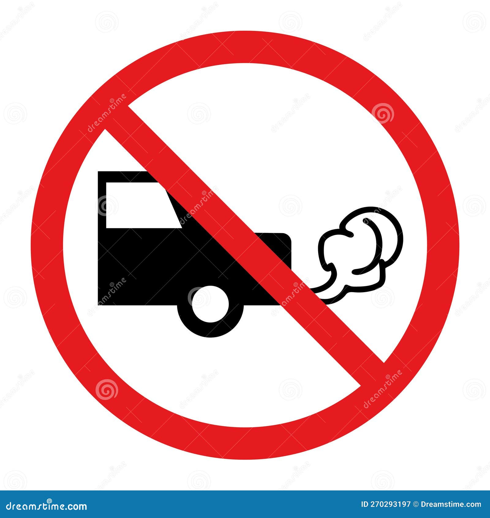 Symbol for Not Starting the Engine Vector Illustration. Stock ...