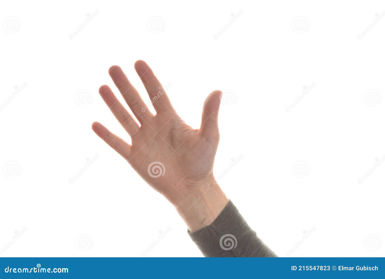 Symbol of the number five stock illustration. Illustration of fonts ...