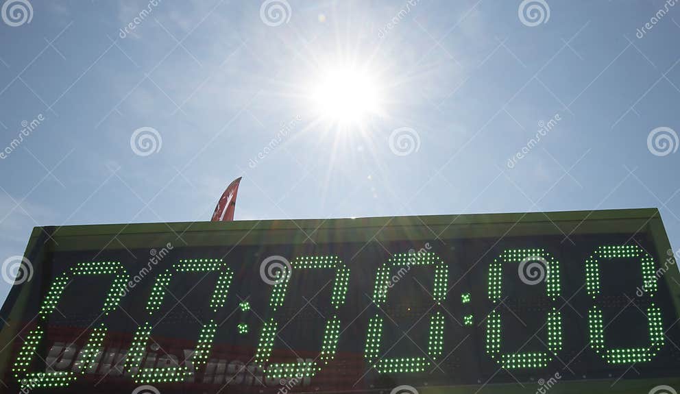 Symbol of the Number Zero or 0 Stock Photo - Image of topic, nought ...
