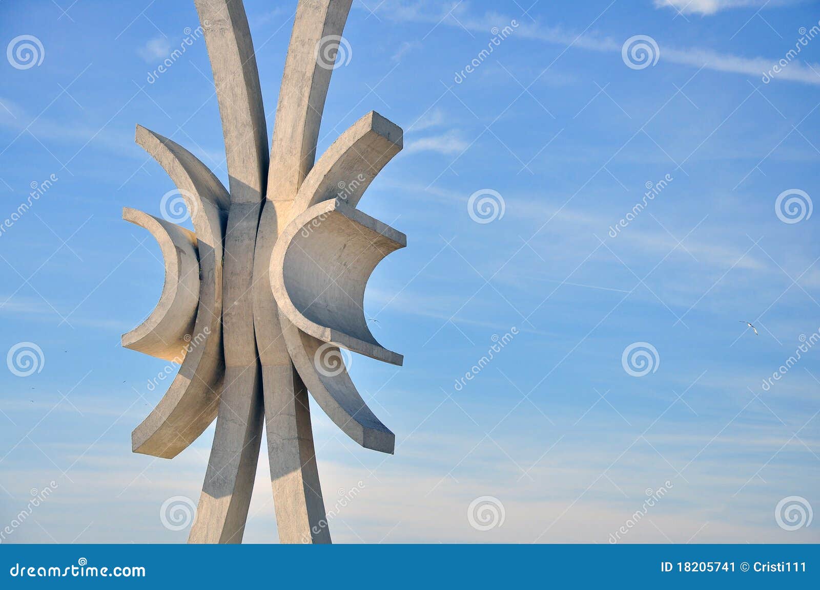 Symbol: obelisc sculpture stock image. Image of obelisc - 18205741