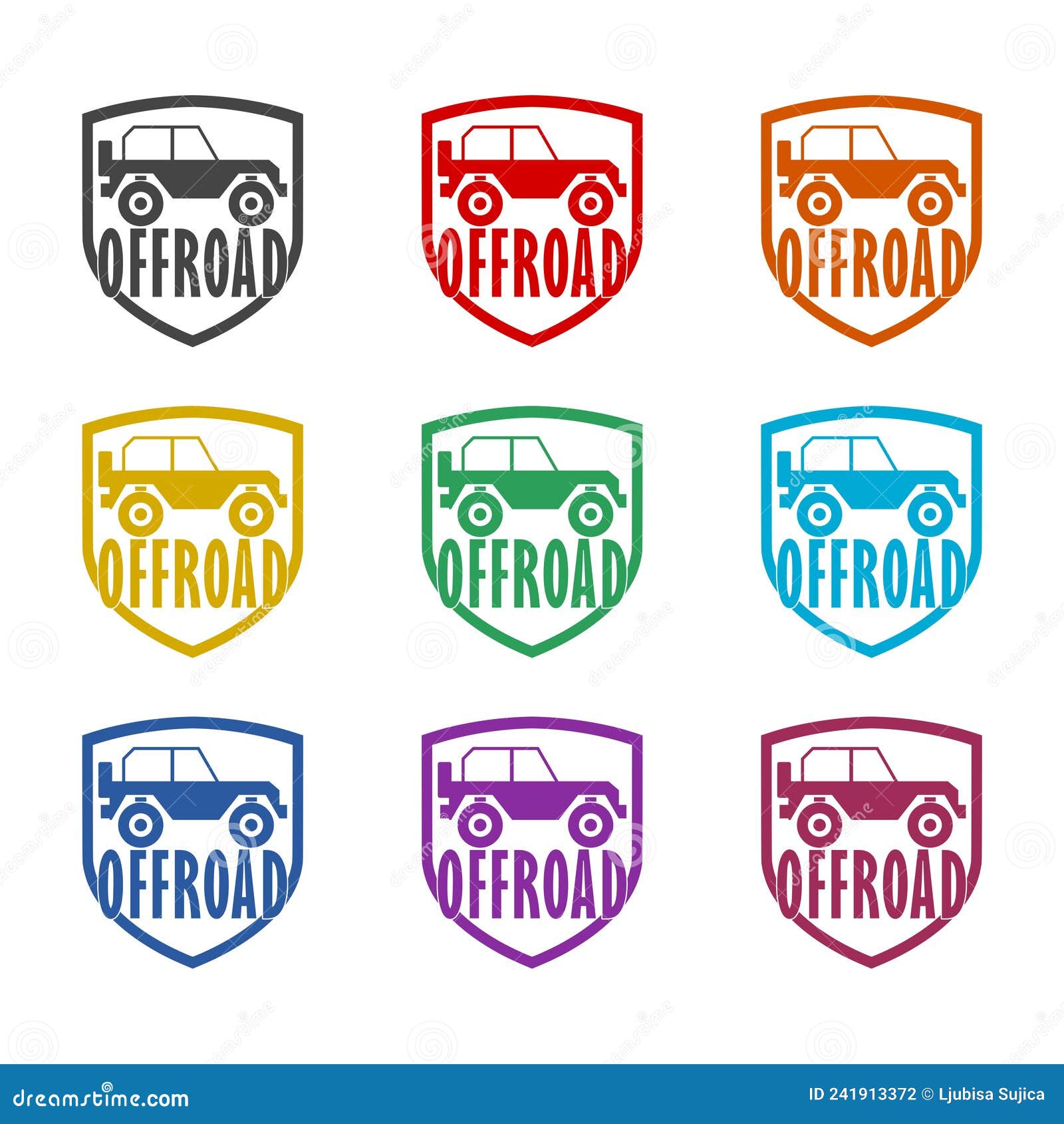 Symbol oder Logo vektor abbildung. Illustration von graphik - 241913372