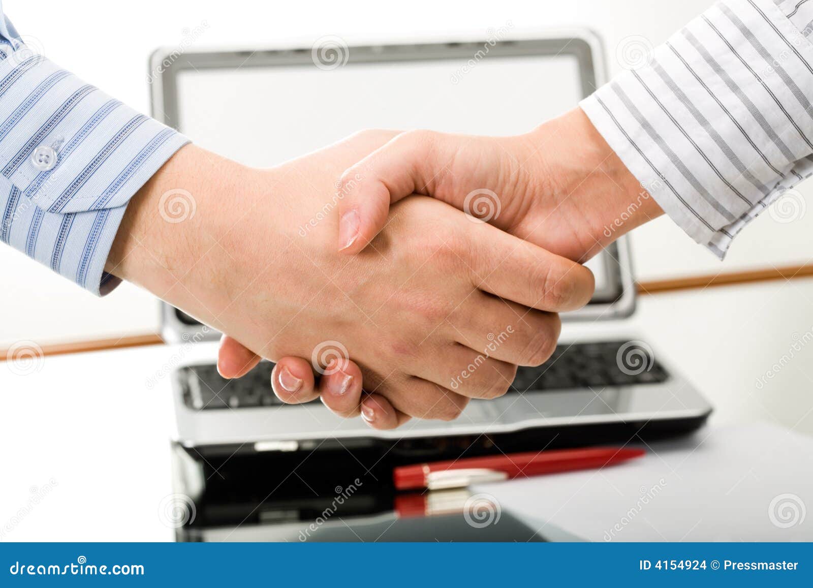 Symbol of partnership stock photo. Image of commerce, business - 4154924