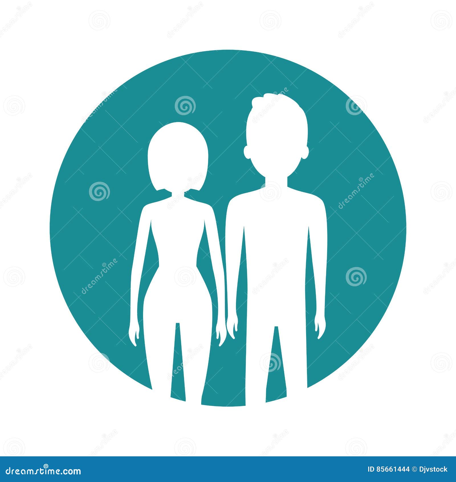 Symbol People Body Icon Image Stock Illustration - Illustration of ...