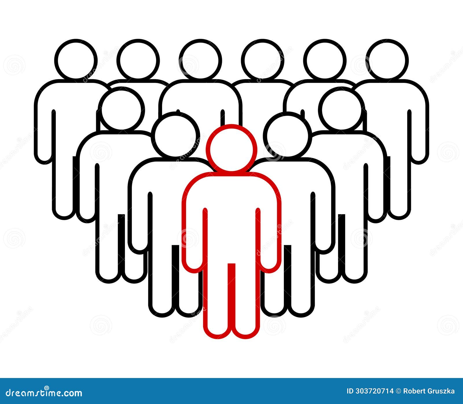 Symbol, people icon stock illustration. Illustration of graphics ...