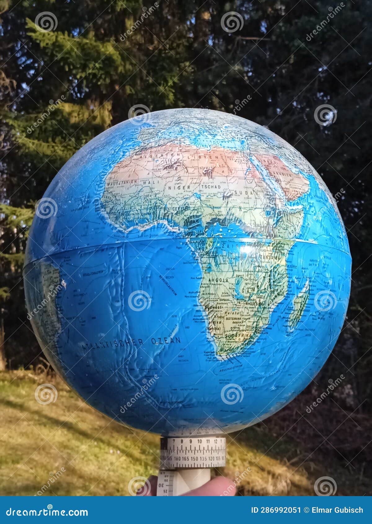 Symbol of the planet earth stock image. Image of area - 286992051