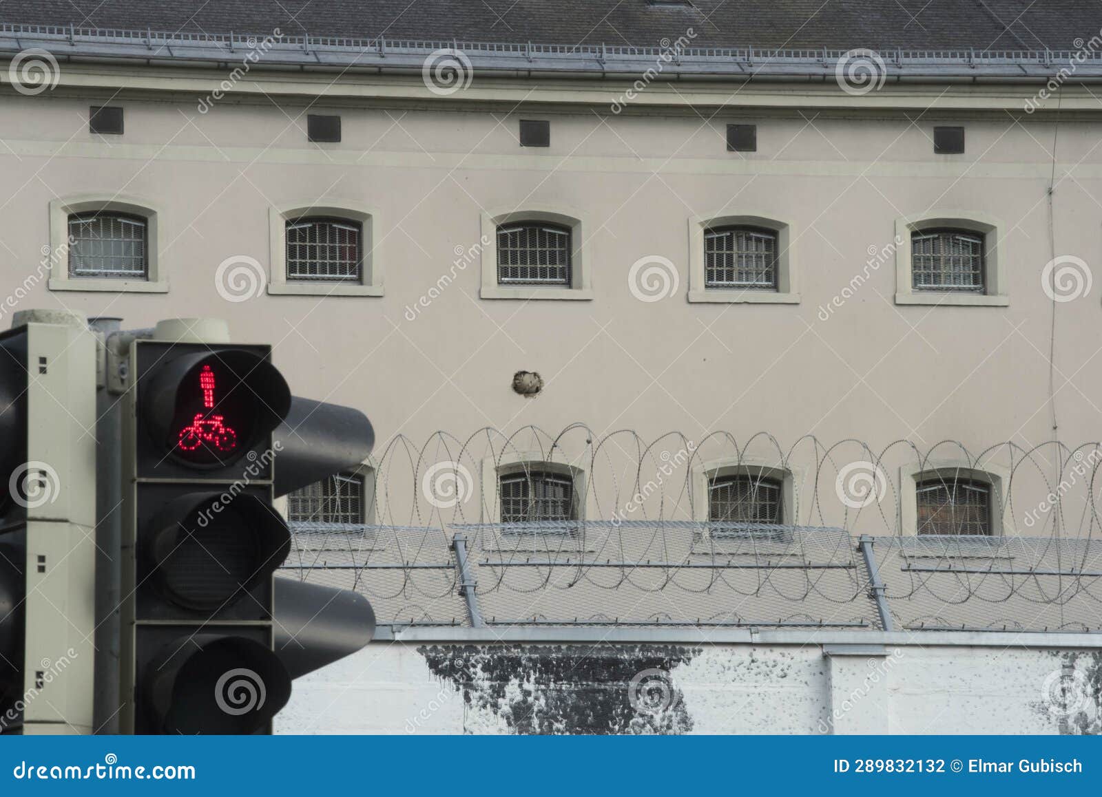 Symbol for Prison, Penal System and Imprisonment Editorial Photography ...