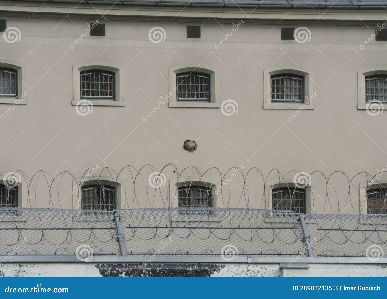 Symbol for Prison, Penal System and Imprisonment Editorial Image ...