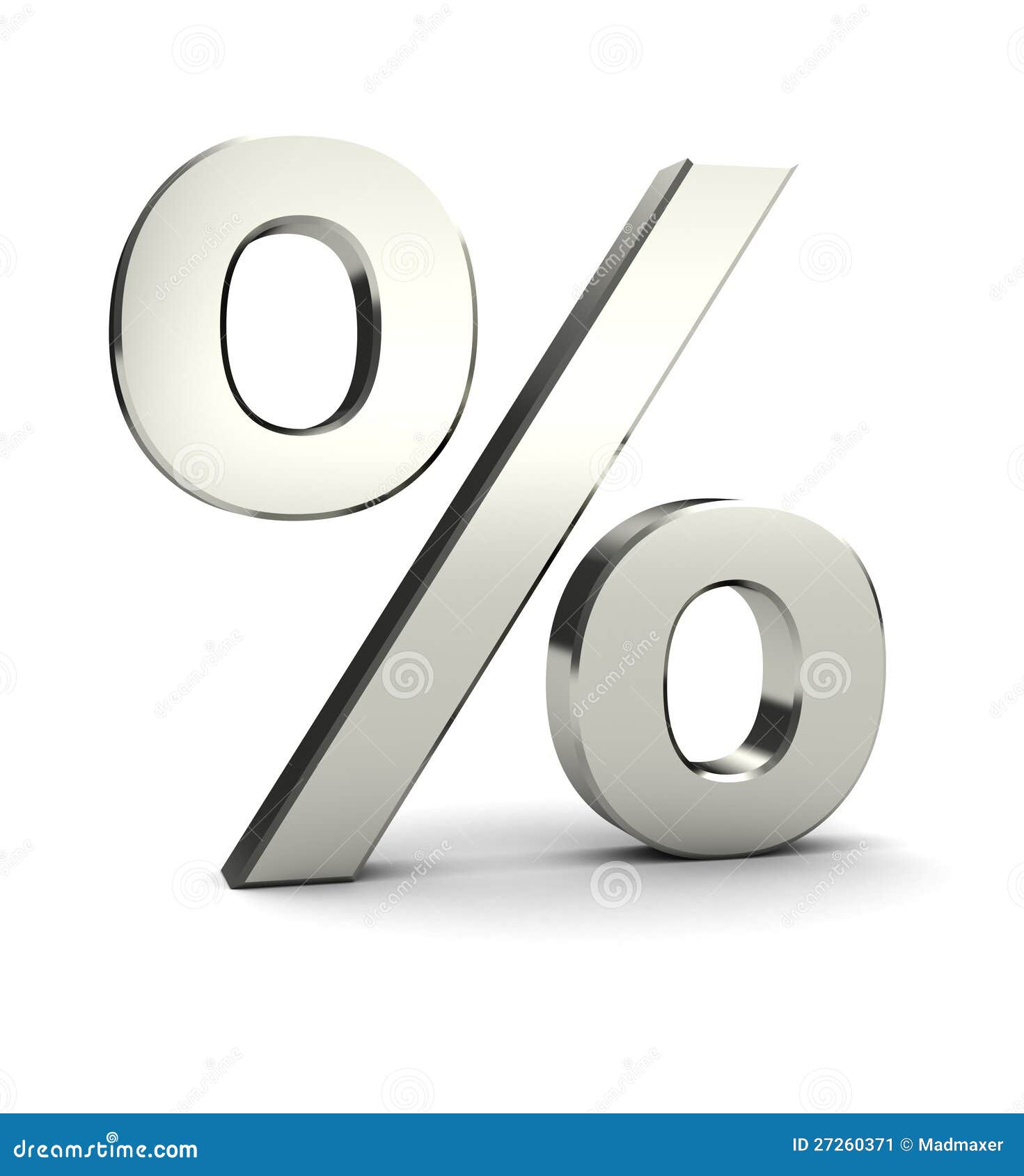 Symbol procent ilustracji. Ilustracja złożonej z procent - 27260371