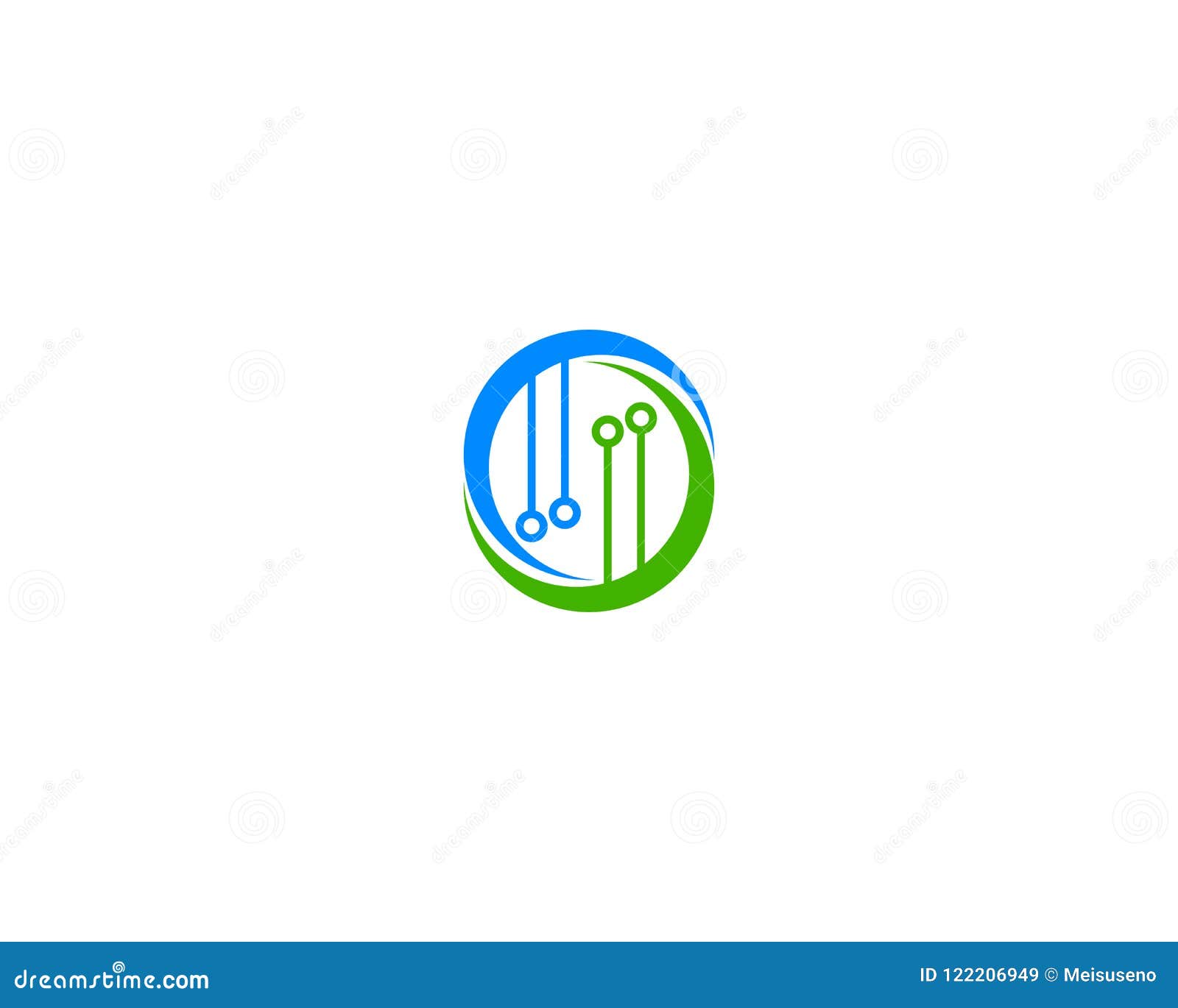 World tech logo stock vector. Illustration of smart - 122206949